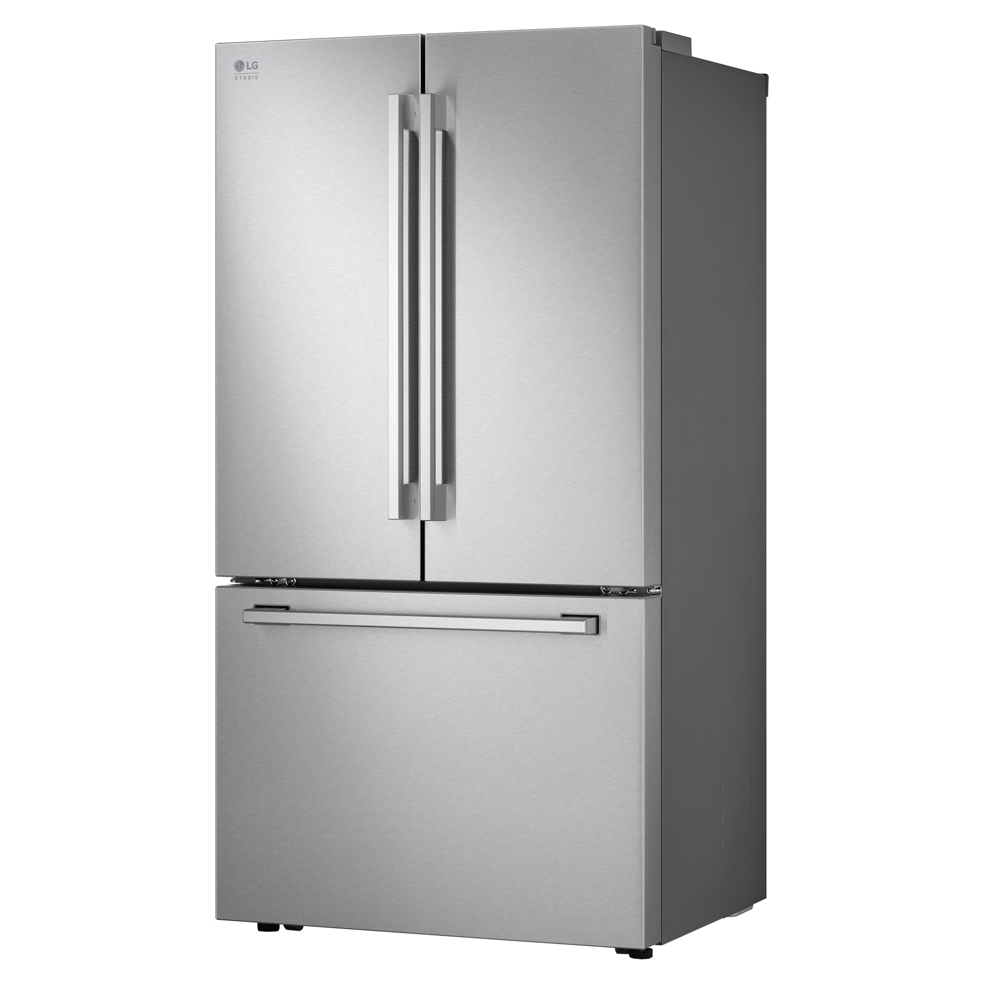 Réfrigérateur à congélateur inférieur 27 pi3 LG SRFB27S3 | Tanguay