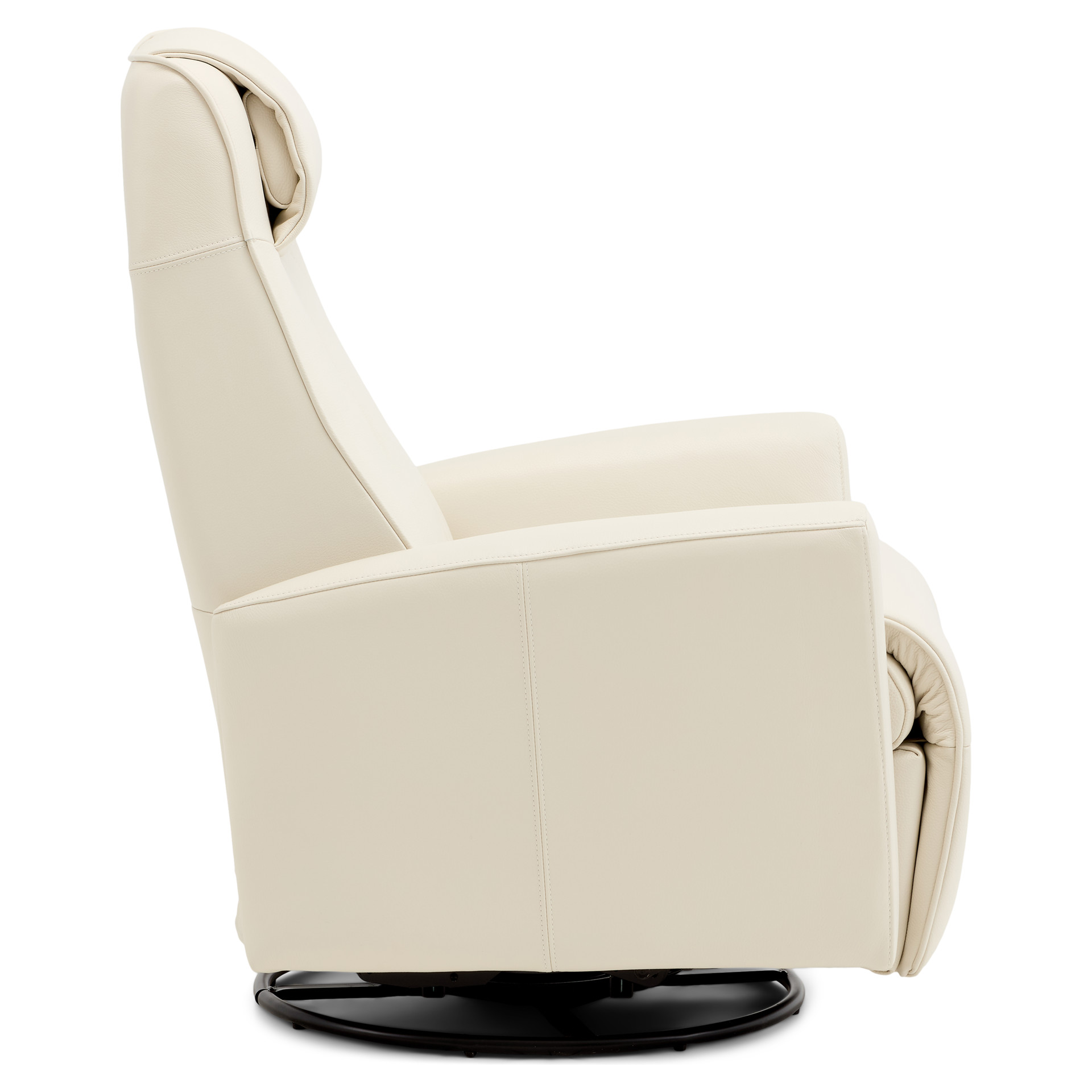 Fauteuil berçant pivotant inclinable motorisé Via 60-05E | Tanguay