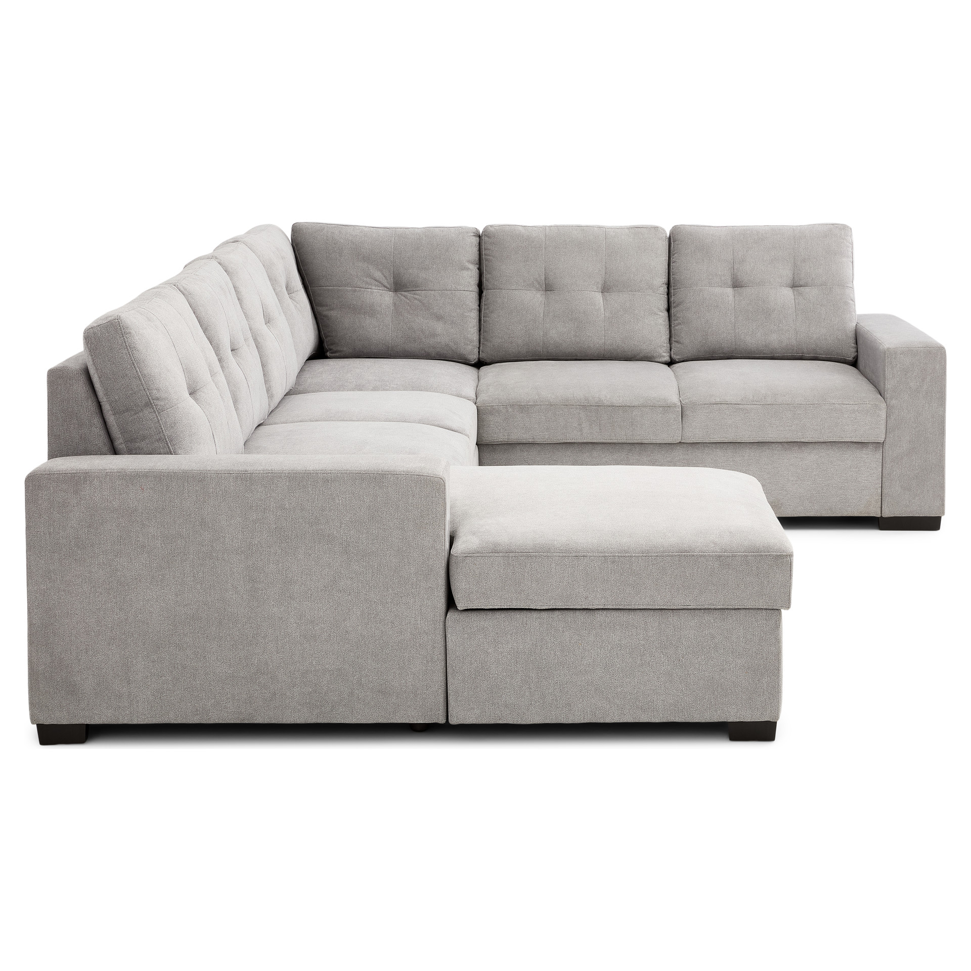 Sofa-lit sectionnel avec rangement intégré Bobby Monarch Specialities ...