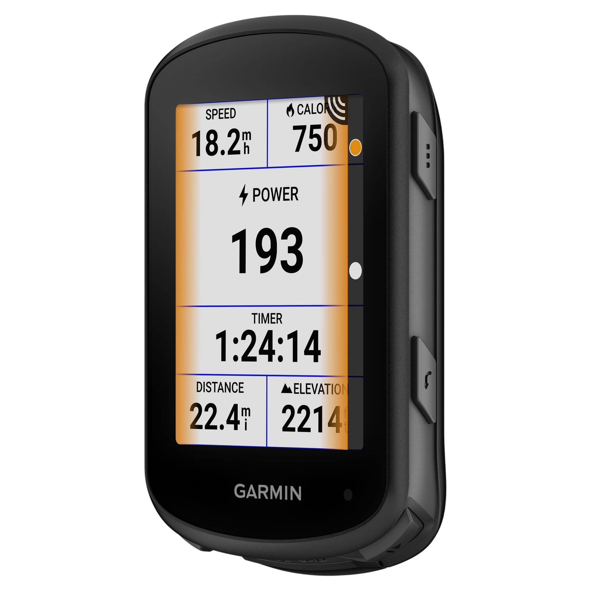 Navigateur pour vélo Edge® 540 Garmin 010-02694-00 | Tanguay