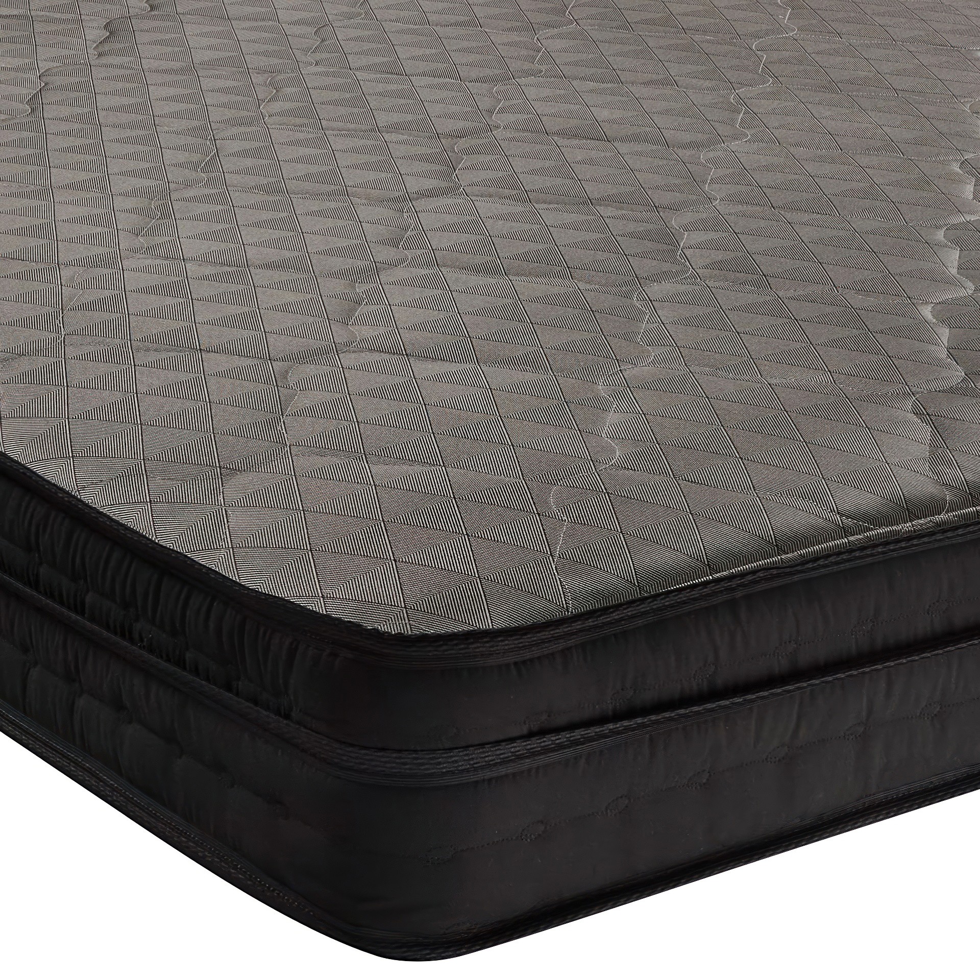 Matelas en mousse et ressorts Lausanne ferme - Double Matelas Mirabel ...