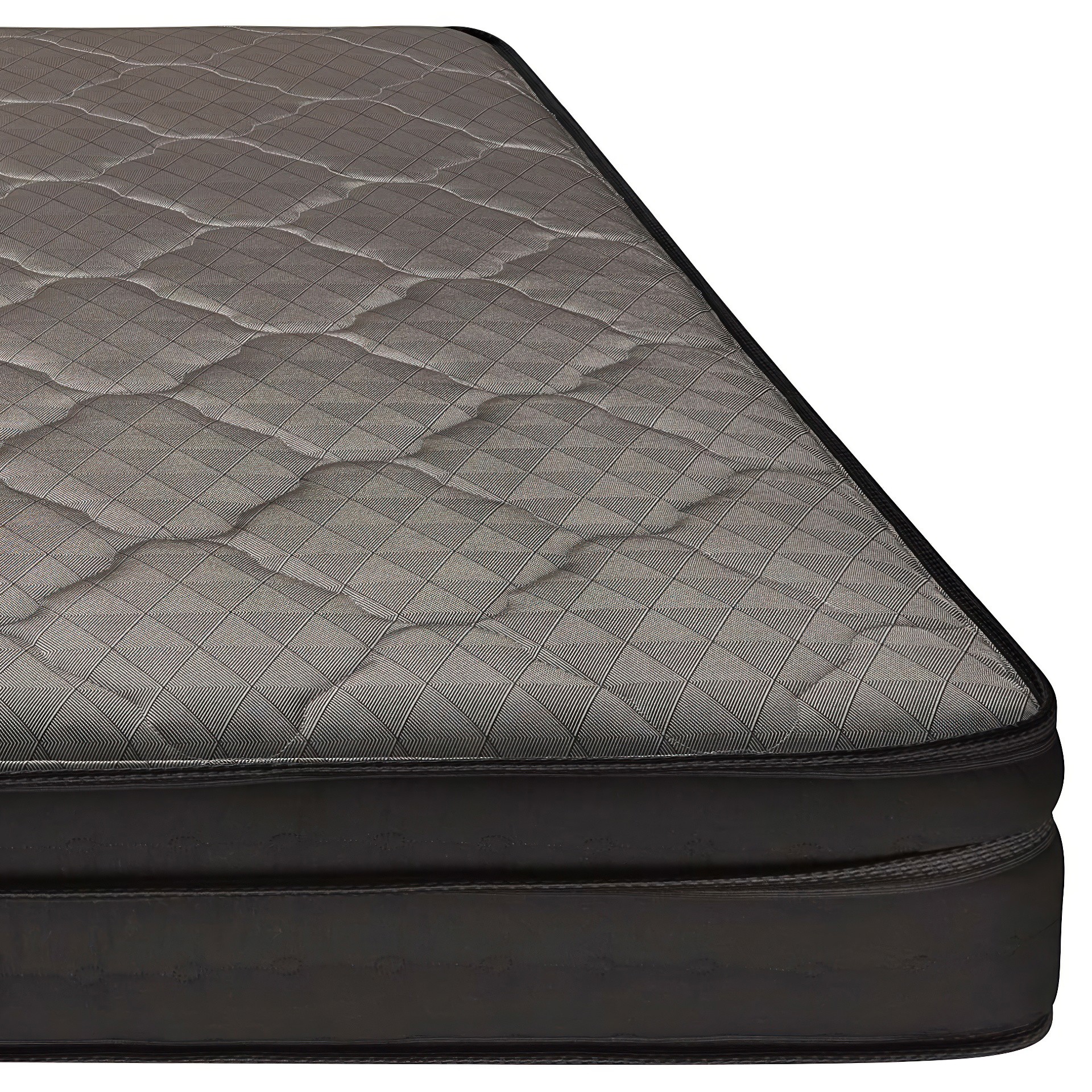 Matelas en mousse et ressorts Lausanne ferme - Double Matelas Mirabel ...
