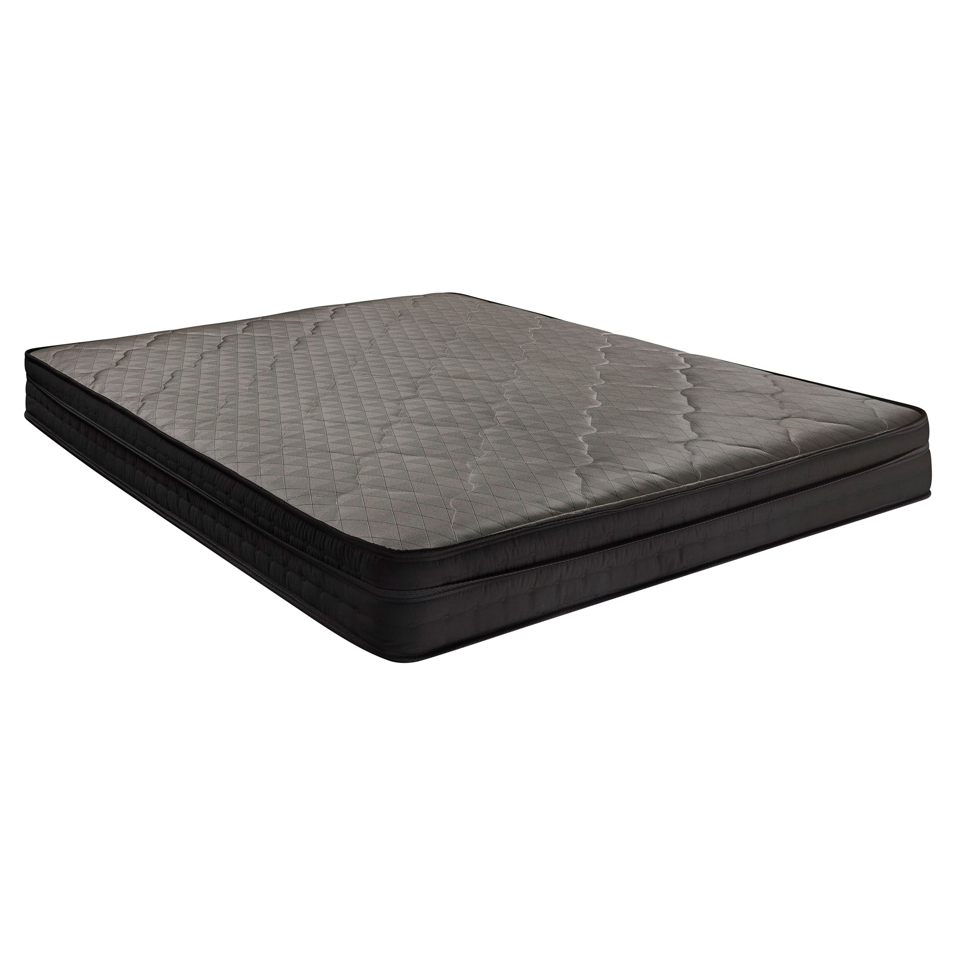 Matelas en mousse et ressorts Lausanne ferme - Double Matelas Mirabel ...