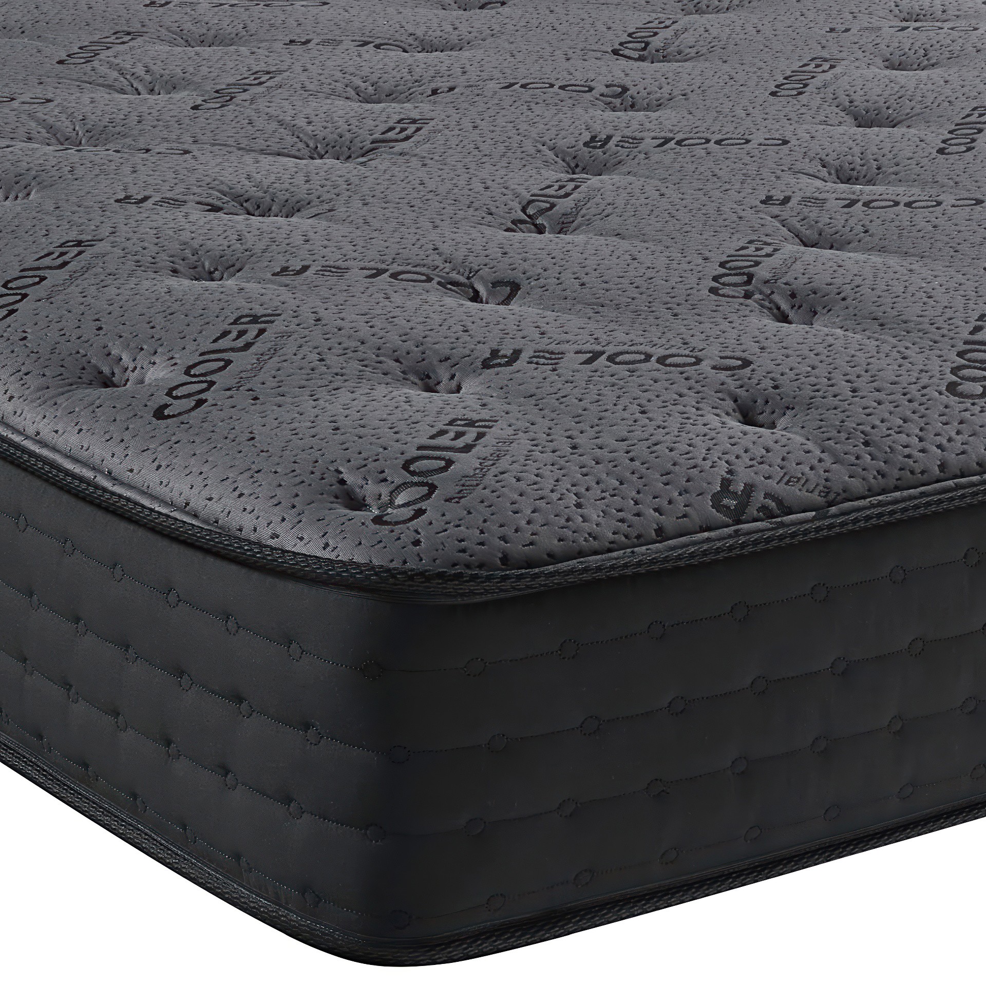 Galant Gel Foam and Spring Semi-Firm Mattress (Queen) Matelas Mirabel ...