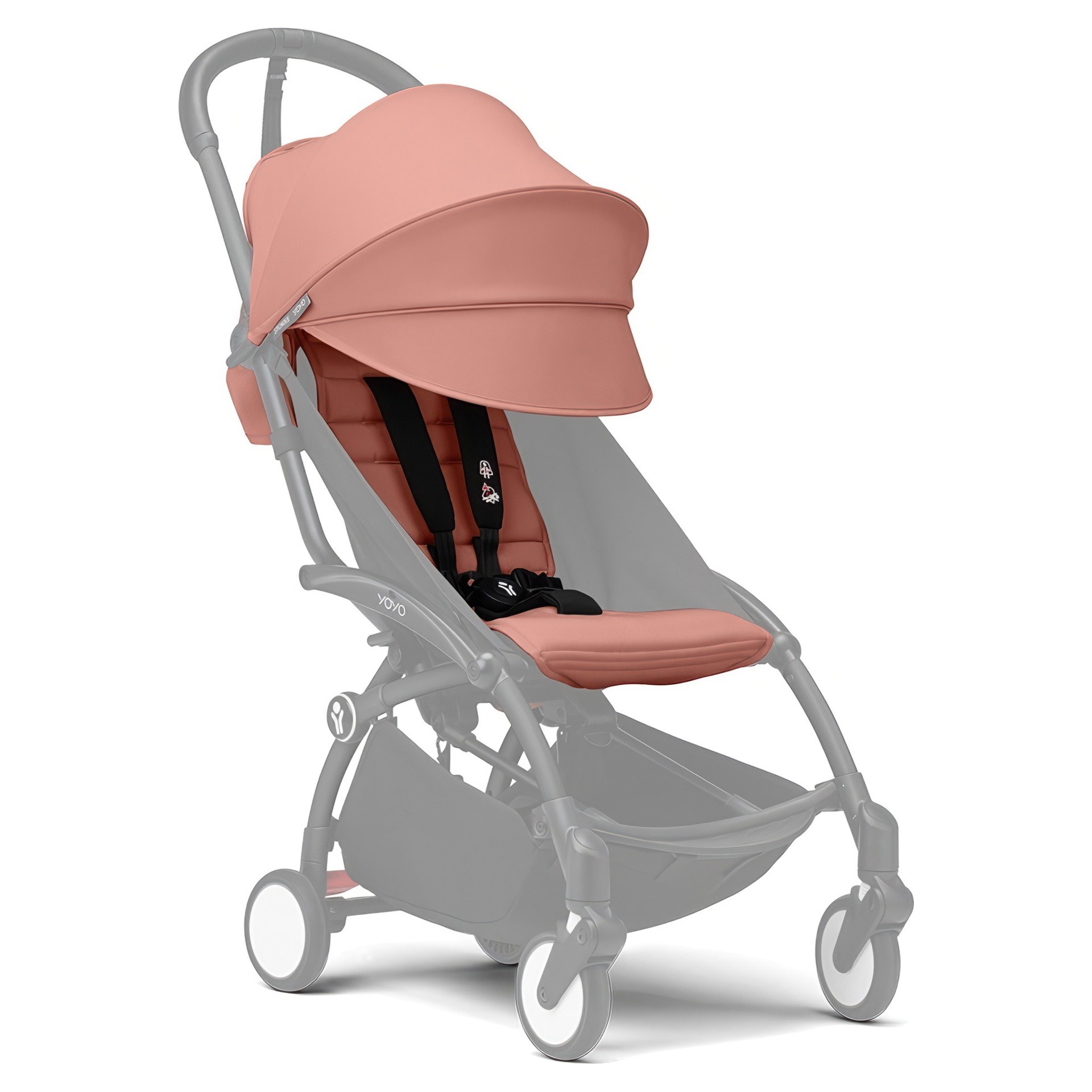Tissu d'habillage pour poussette Yoyo Stokke 648106 | Tanguay