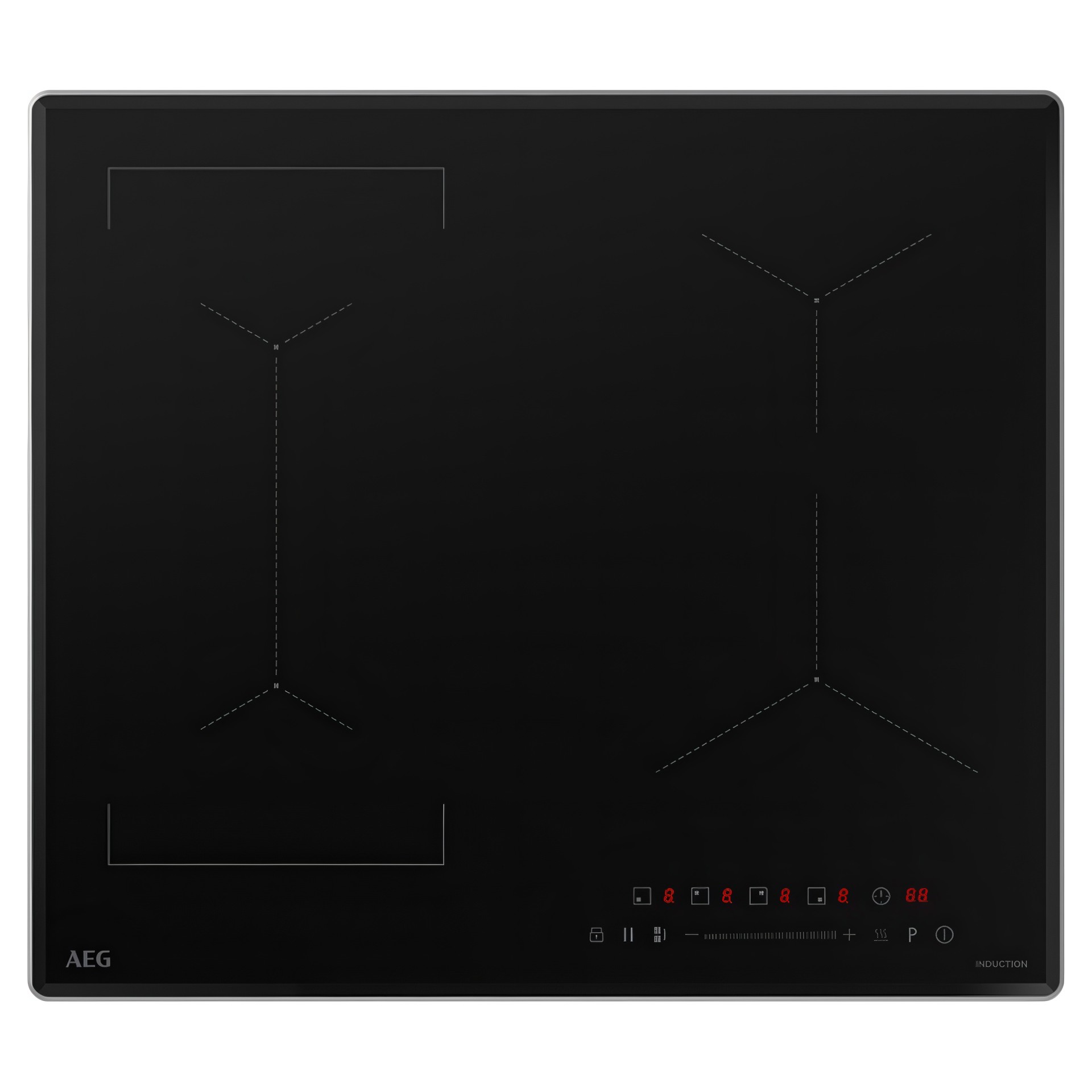 24" Induction Cooktop Aeg IKE6401BT | Tanguay