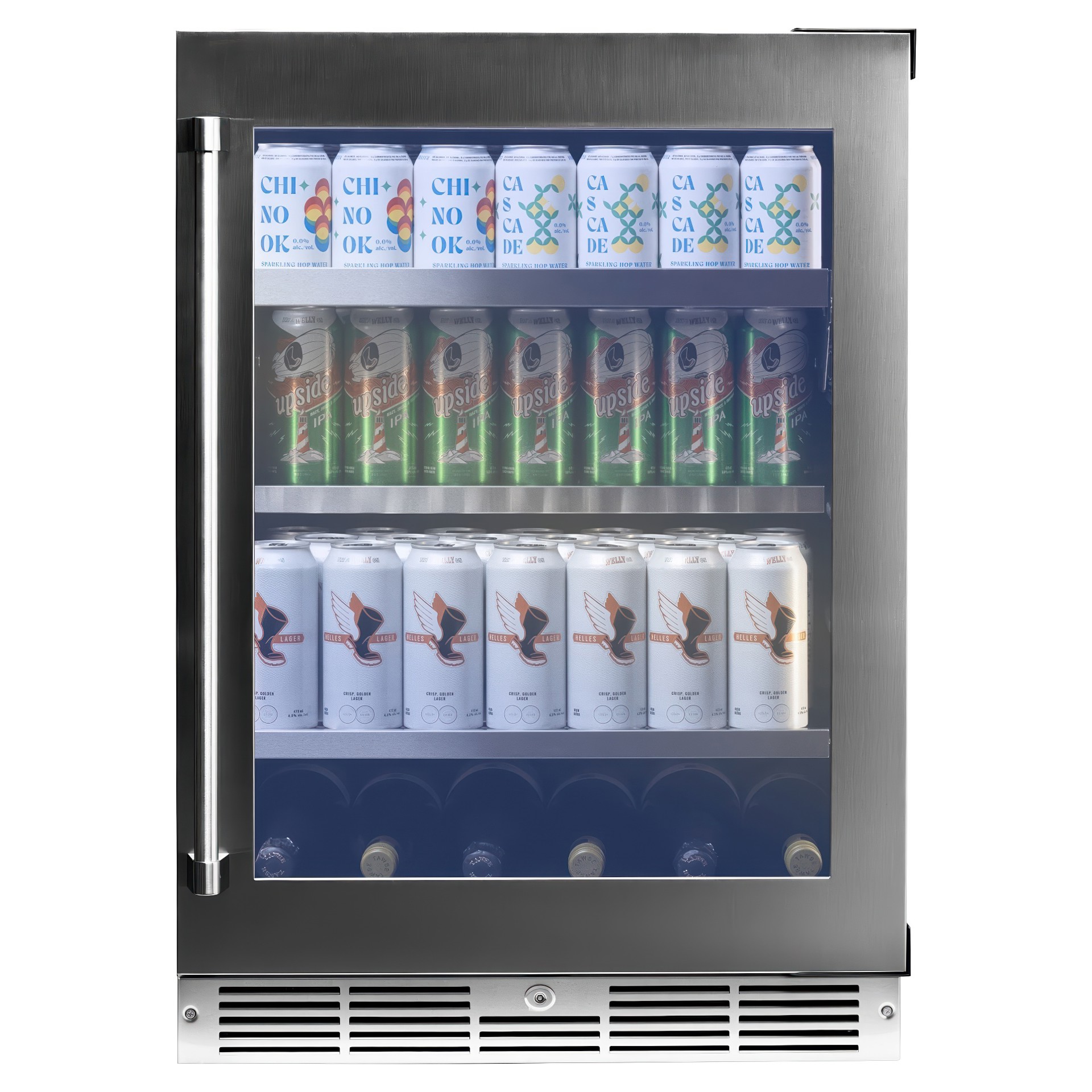 Centre de breuvage 24 po Danby SPRBC052D3SS | Tanguay