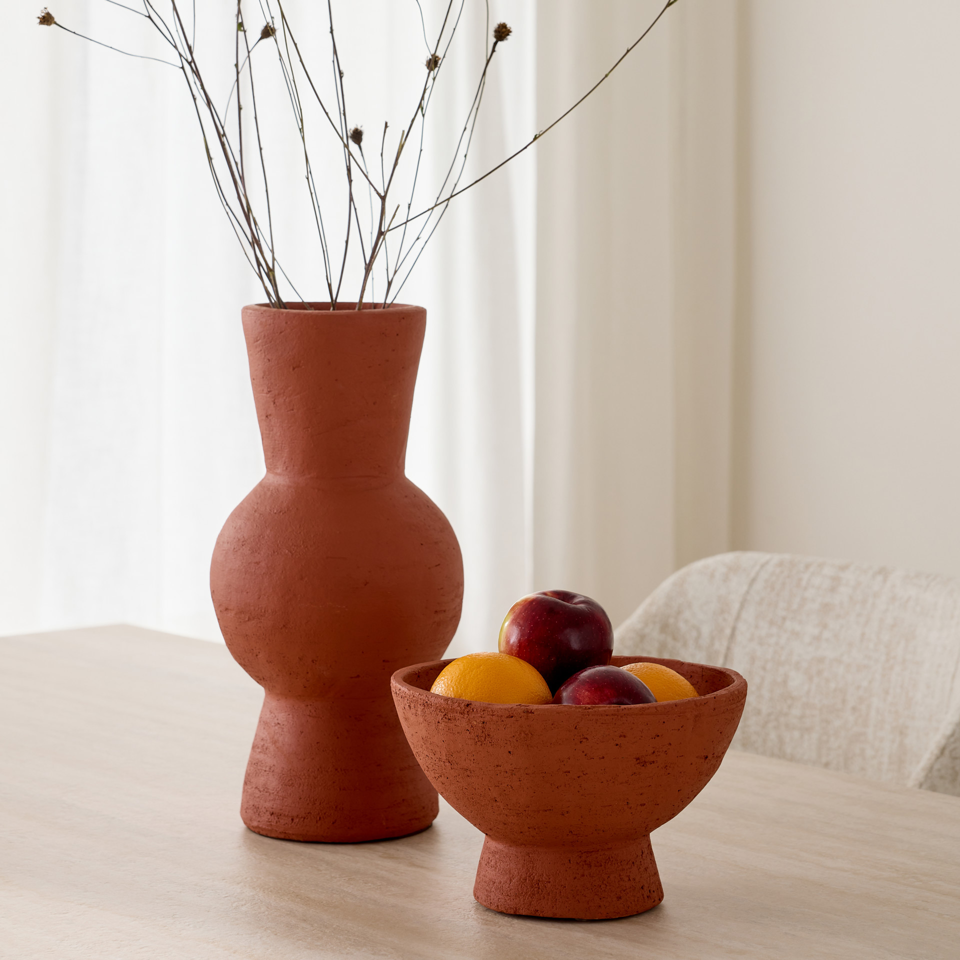 Vase Terracotta Eq3 | Tanguay