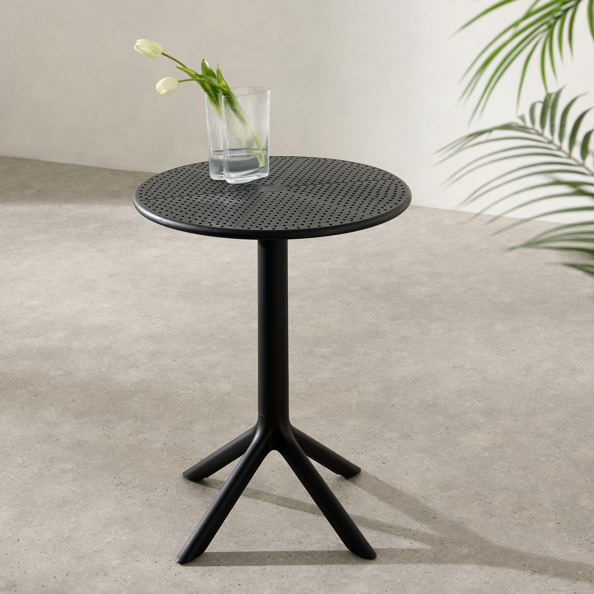 Table bistro ronde de 24 pouces Collection Tanguay T-100 | Tanguay