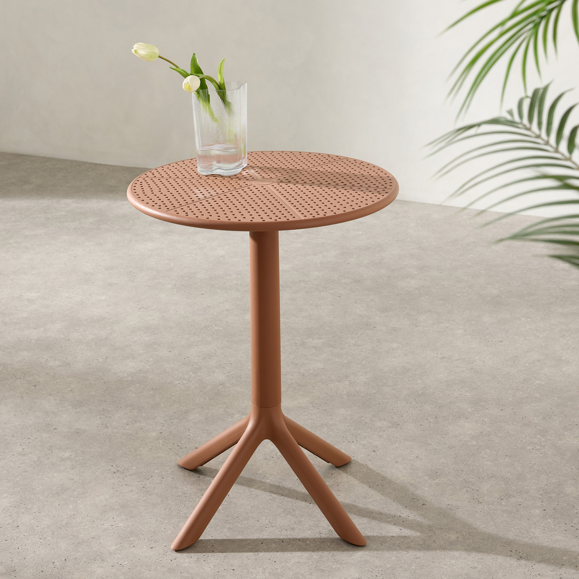 Table bistro ronde de 24 pouces Collection Tanguay T-100 | Tanguay