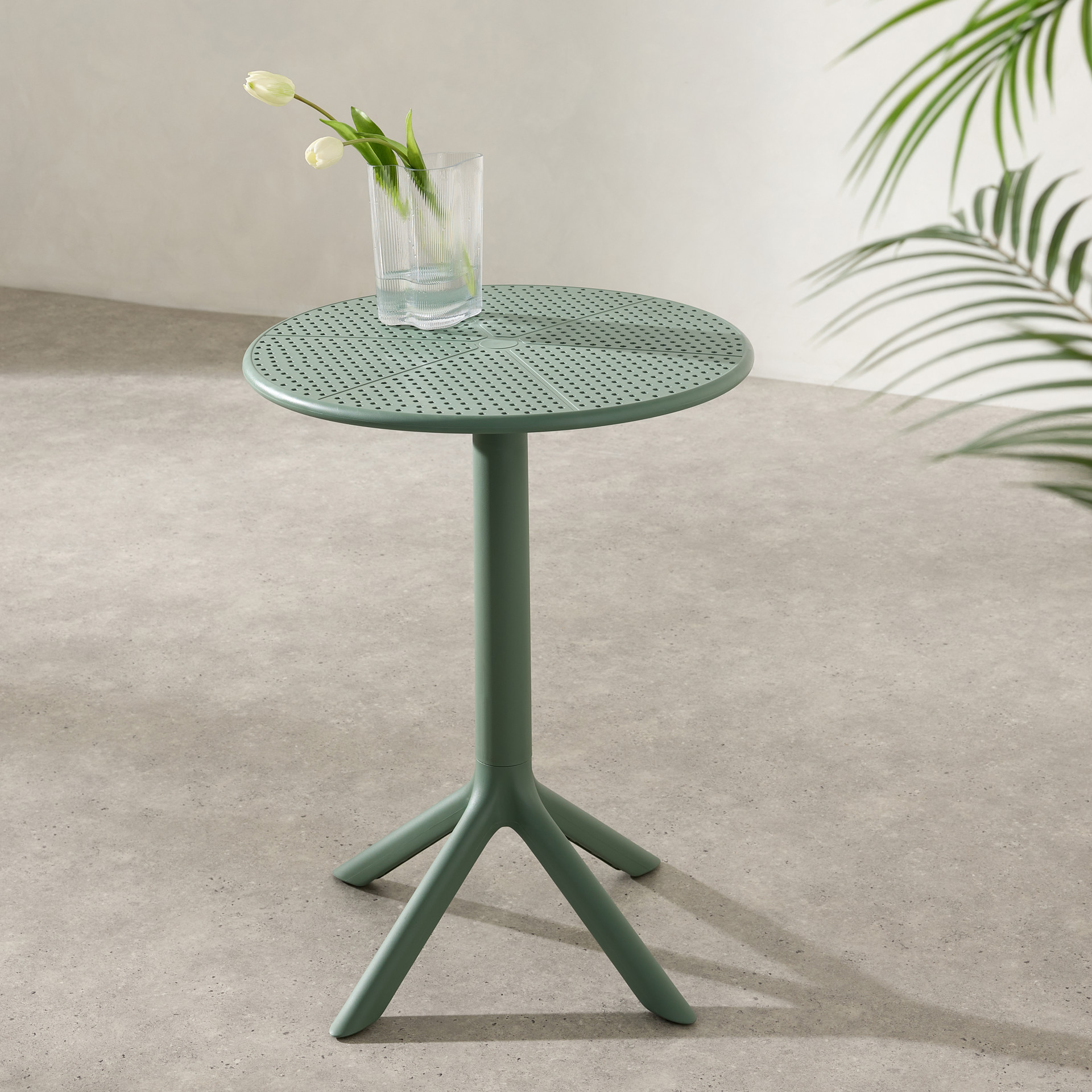 Table bistro ronde de 24 pouces Collection Tanguay T-100 | Tanguay