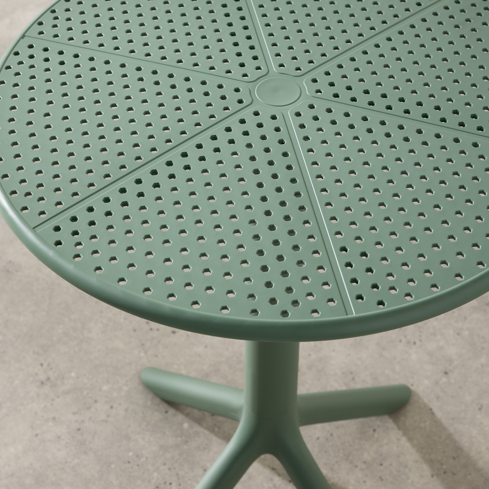 Table bistro ronde de 24 pouces Collection Tanguay T-100 | Tanguay