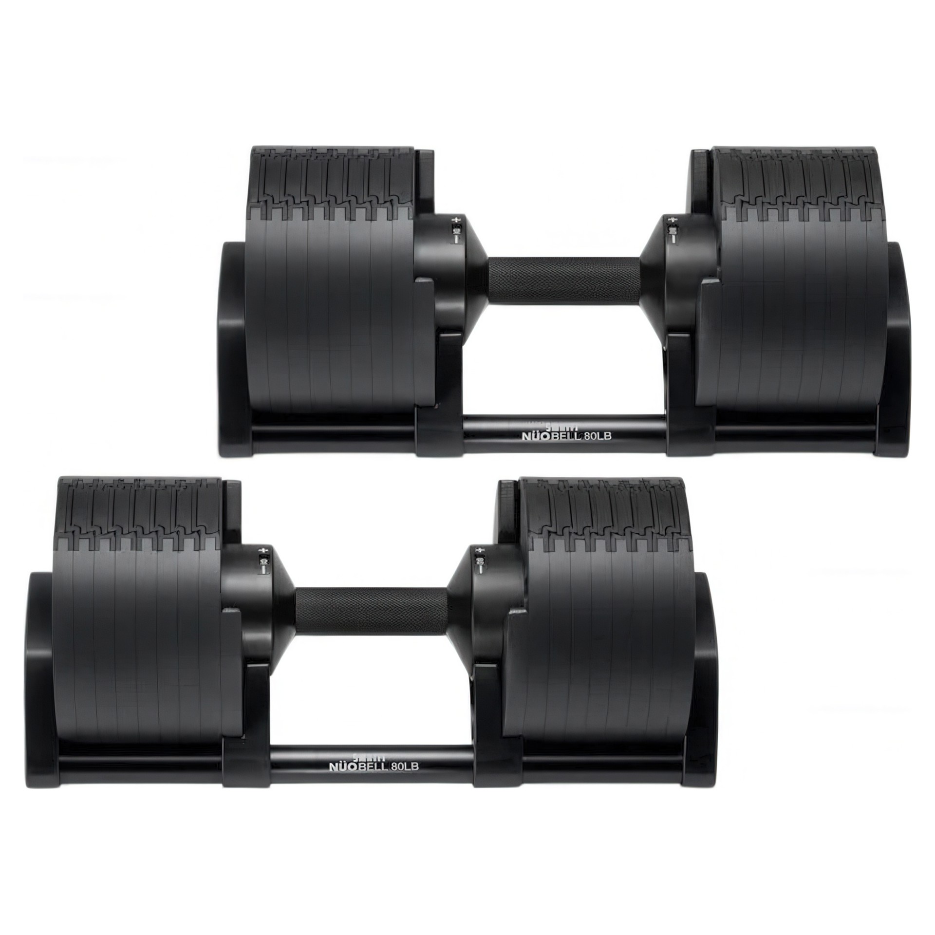 Adjustable Dumbbells Set 5-80 lbs (2) 7949 | Tanguay