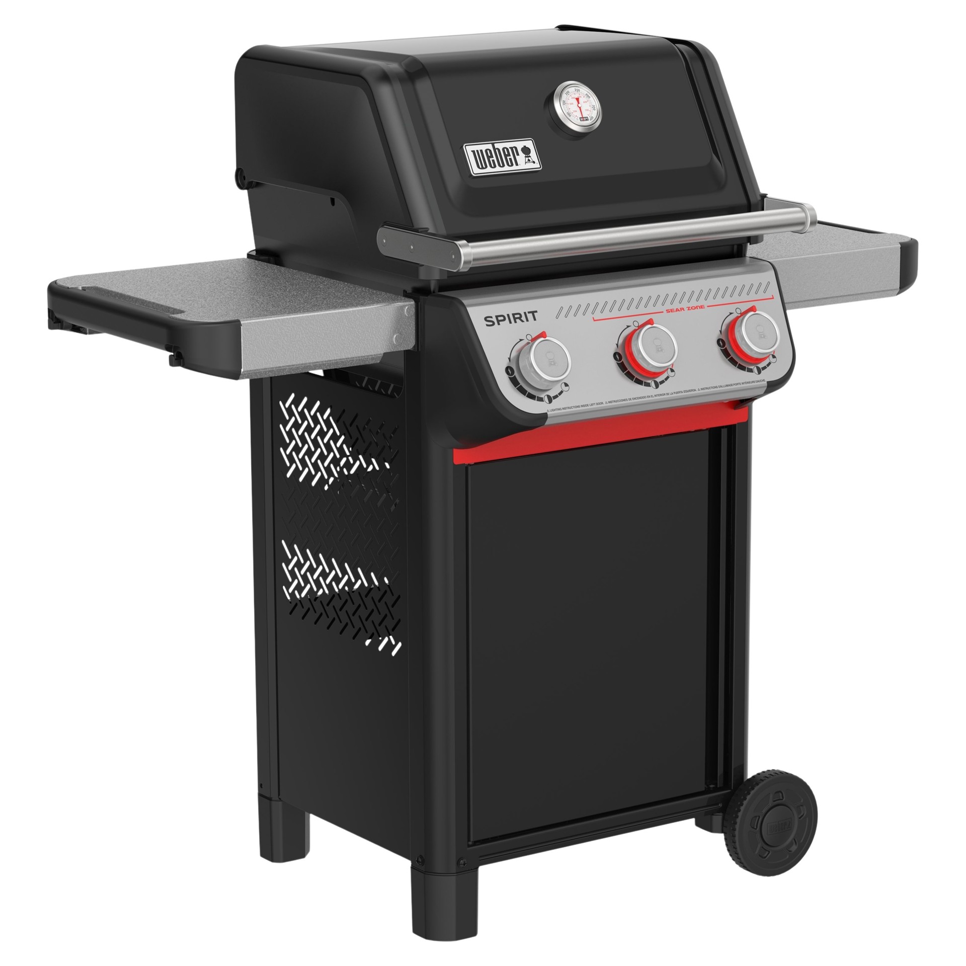 Barbecue au propane - Spirit E-325 Weber 1500789 | Tanguay