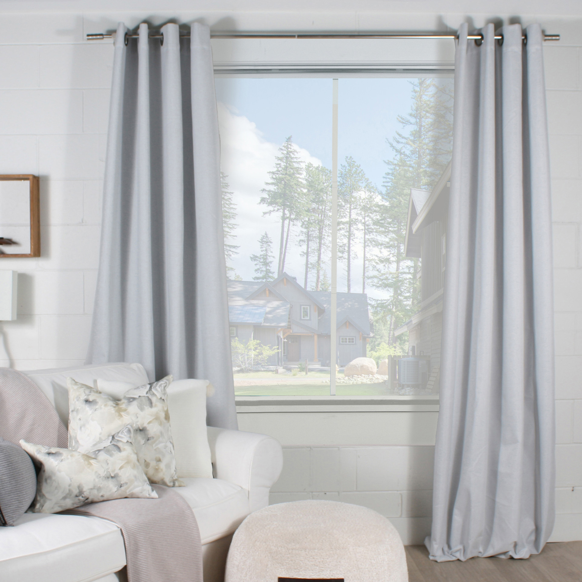 Rideau Chicago - 55 x 102 po Marie Dooley Maison | Tanguay