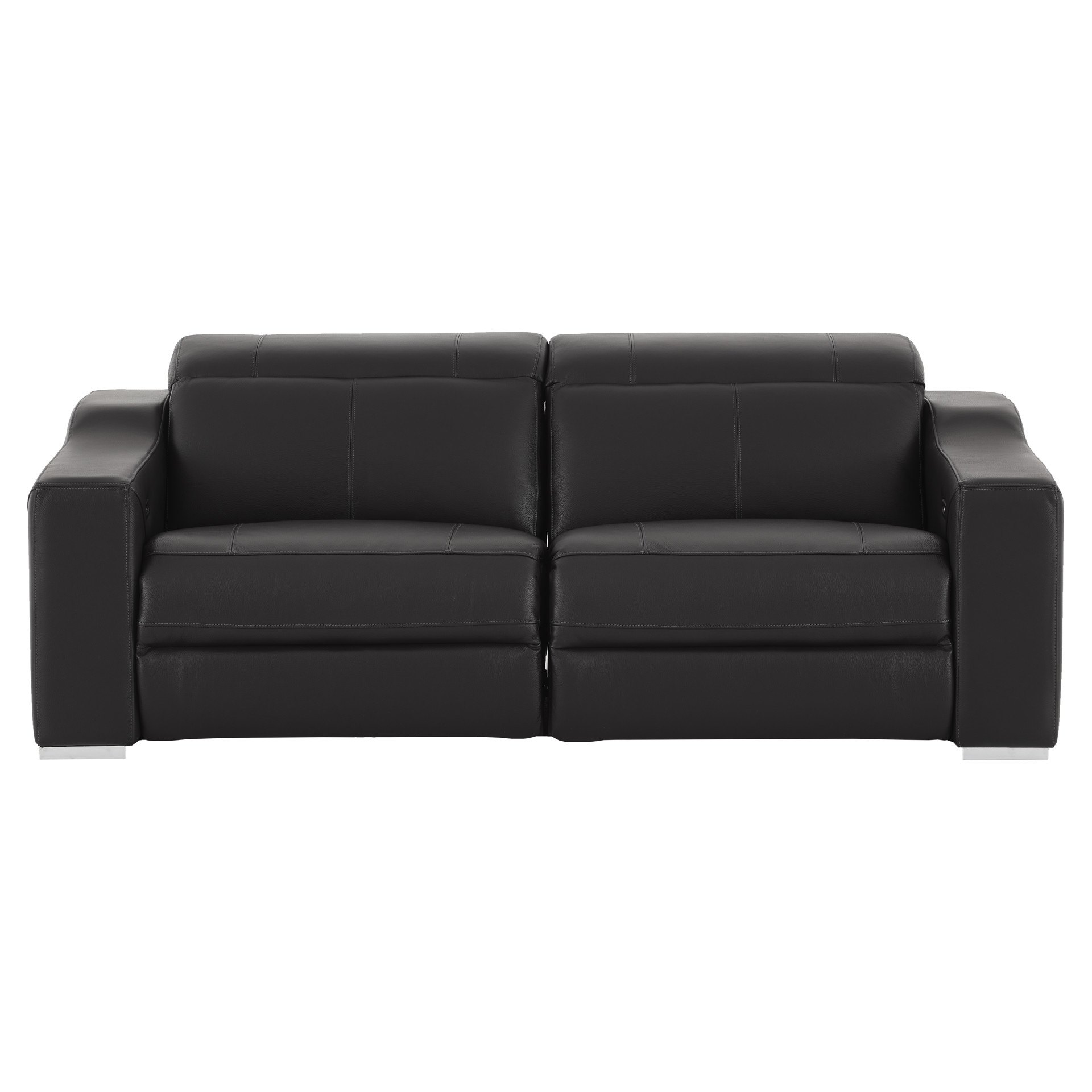 Sofa condo inclinable motorisé en cuir Via *FLORENCE/17E-18E | Tanguay