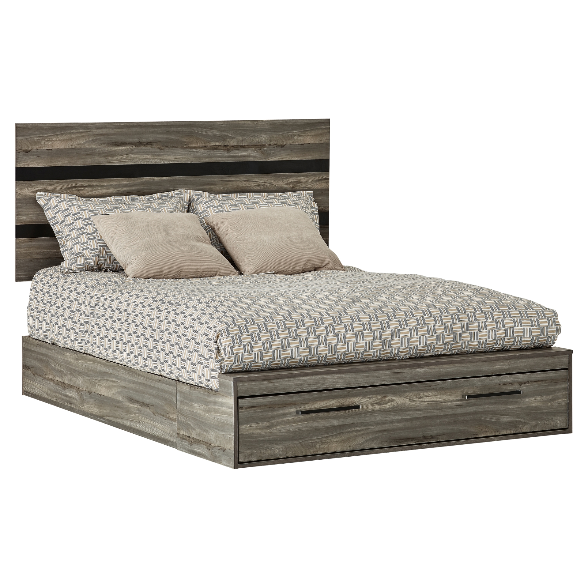 Lit avec rangement - Grand EK Design *29000Q/LIT | Tanguay