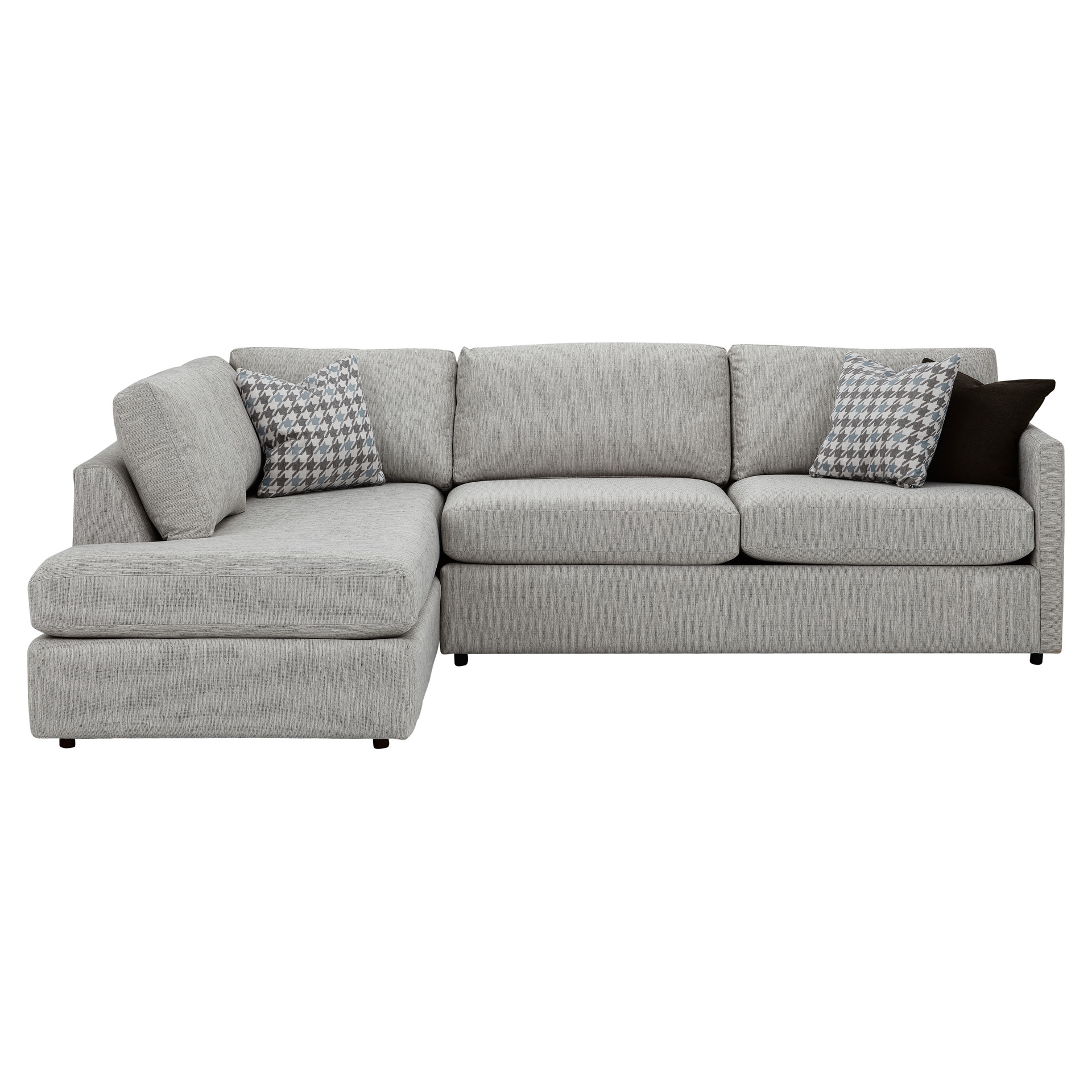 Sofa-lit sectionnel série 2068 Decor-Rest *2068-41/38 | Tanguay