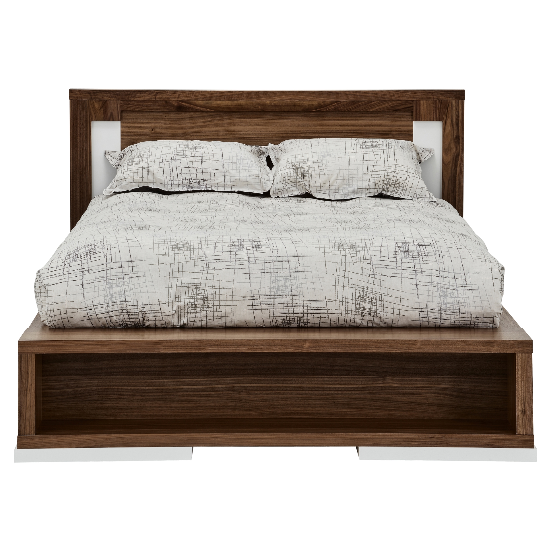 Lit plateforme - Grand Industrie Villageois *2200Q/LIT | Tanguay