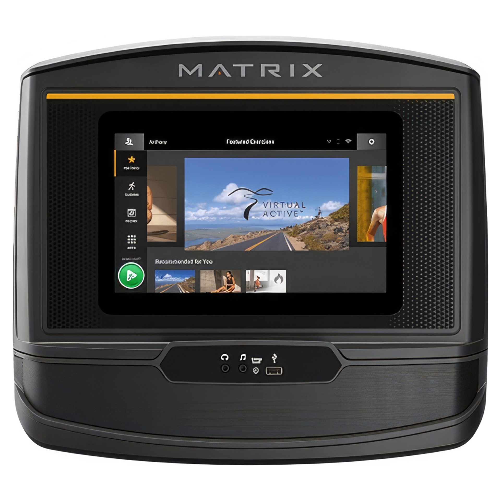 Elliptique à suspension MATRIX E30 XER - Démonstrateur Matrix E30 XER ...