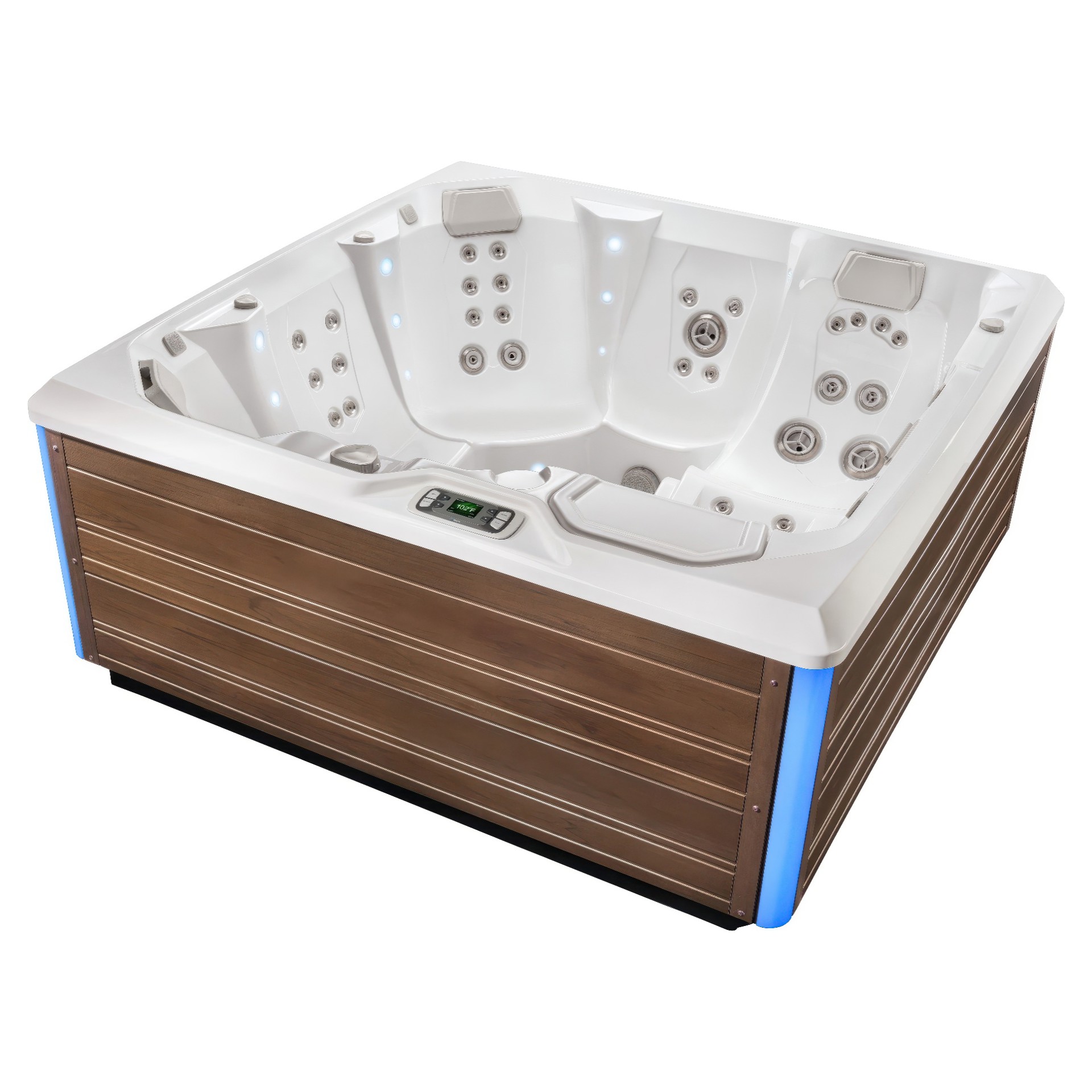 Limelight Collection Flair Alpine Spa Package - Display model HotSpring ...