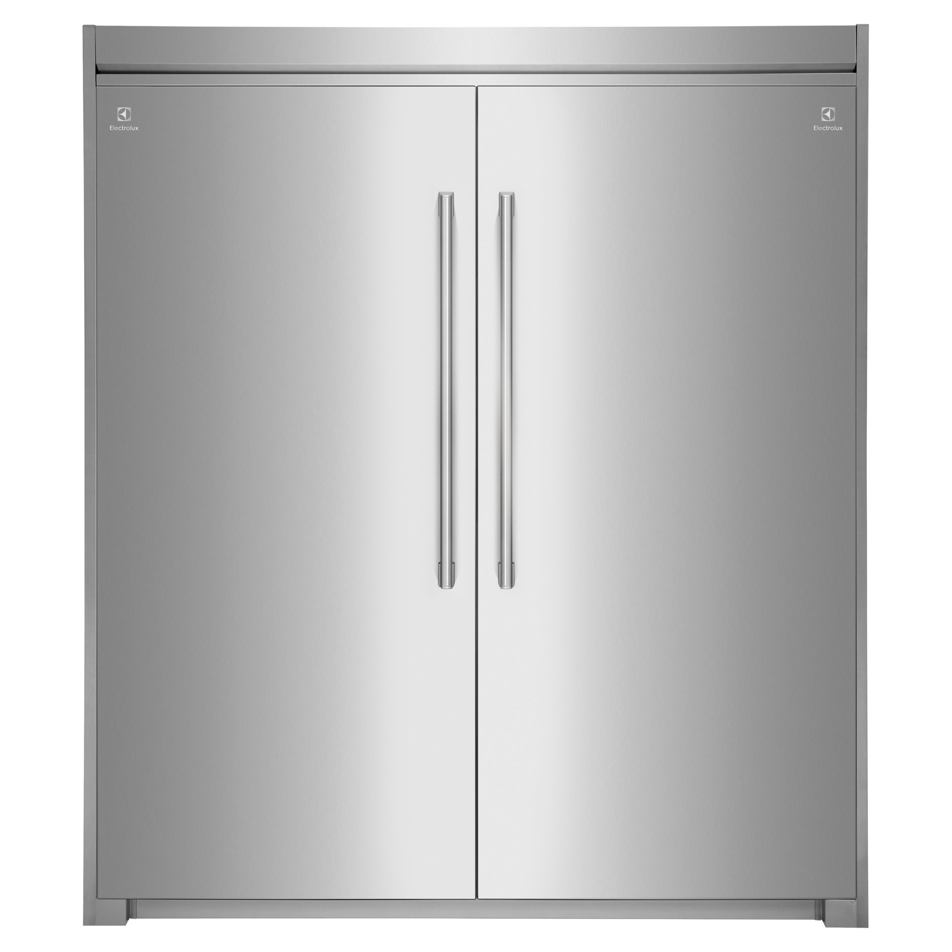 Ensemble tout réfrigérateur et tout congélateur Electrolux *EI33AR80WS ...