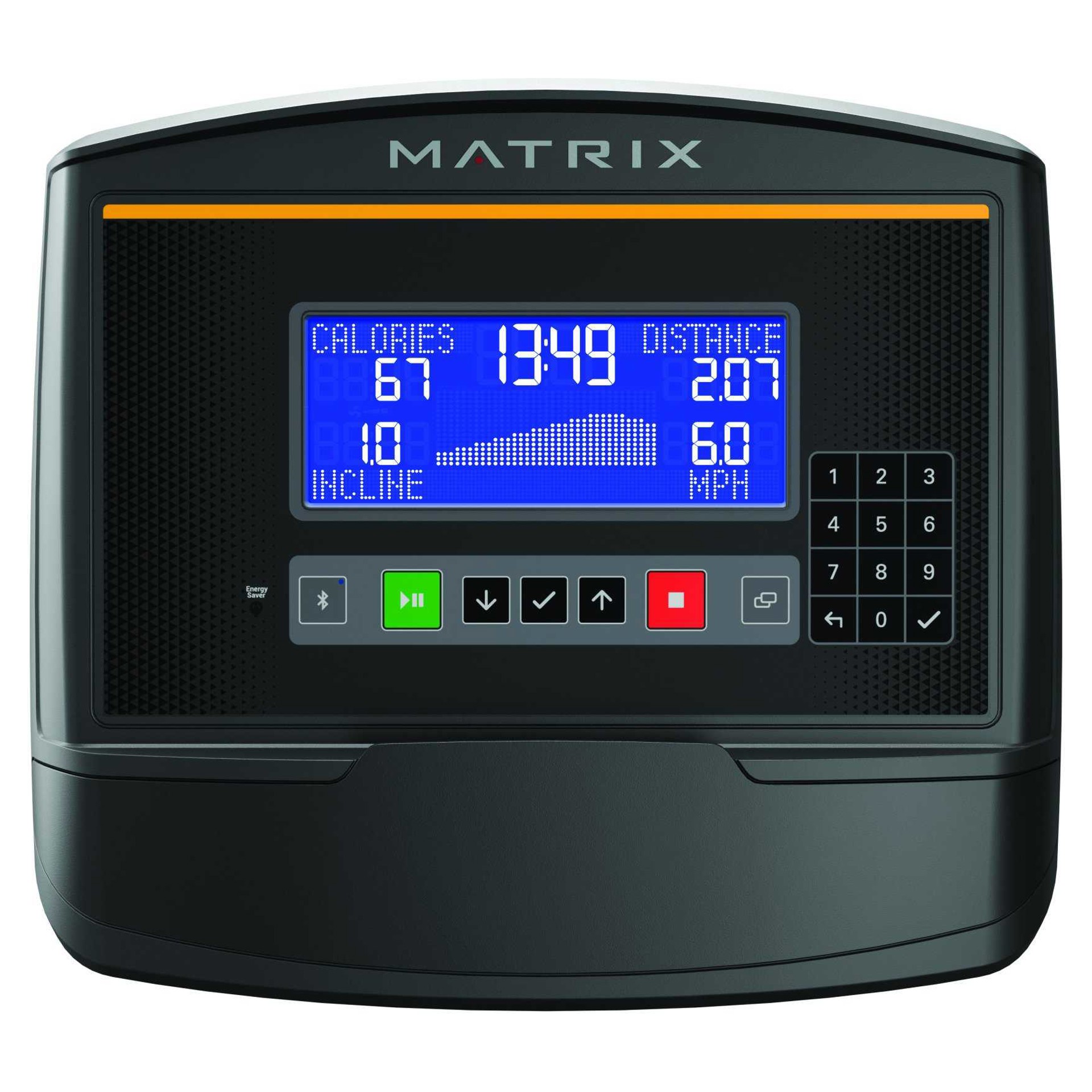 Treadmill MATRIX T75 XR-3 Matrix *T75 XR-3 | Tanguay