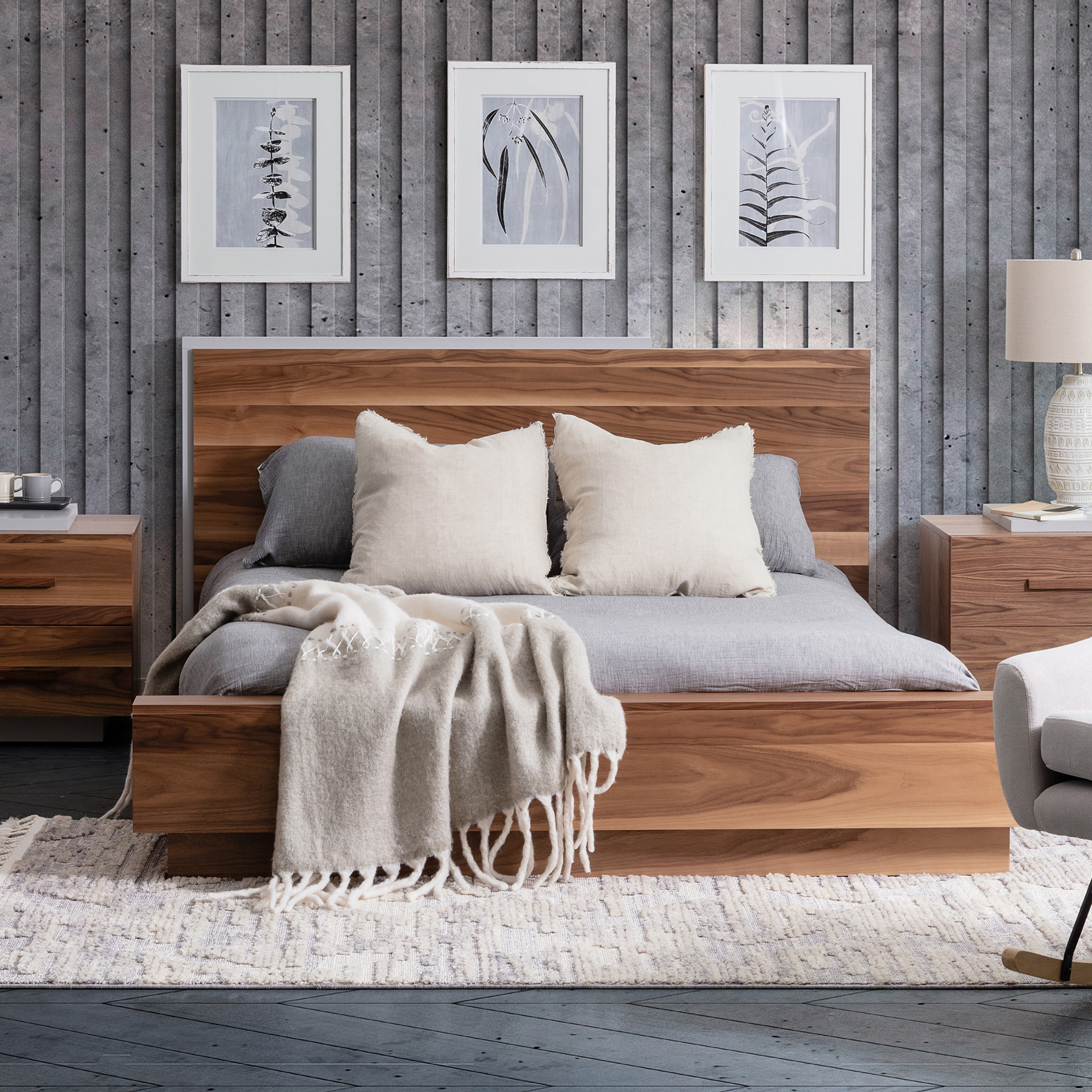 Lit plateforme - Grand Viebois *1000-160/Q LIT | Tanguay