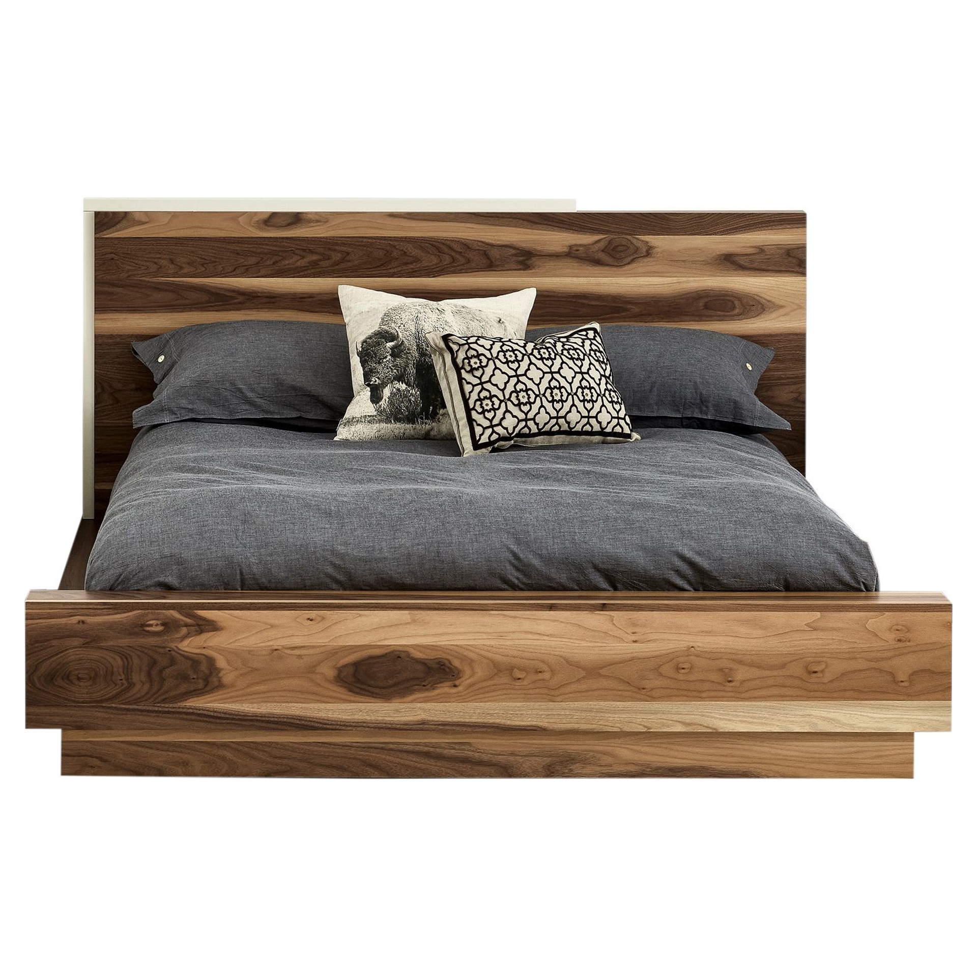 Lit complet Très Grand 2 places Viebois *1000-180/K LIT | Tanguay