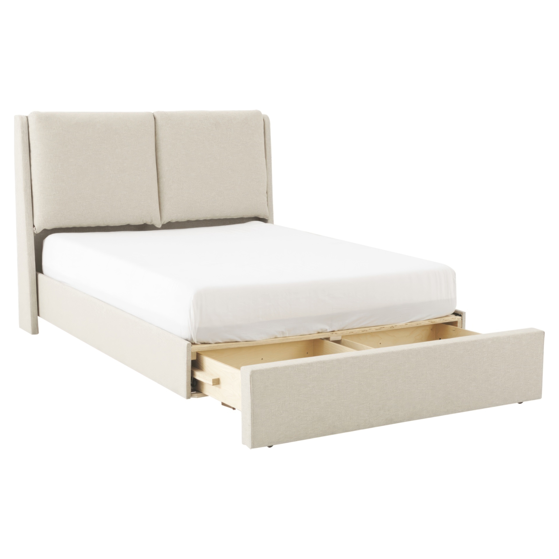 Lit rembourré - Grand Titus *R-129Q/LIT | Tanguay