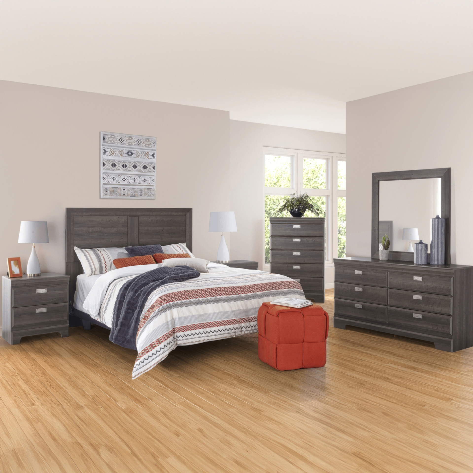 Mobilier de chambre à coucher Dynamic *264Q/4MCX | Tanguay