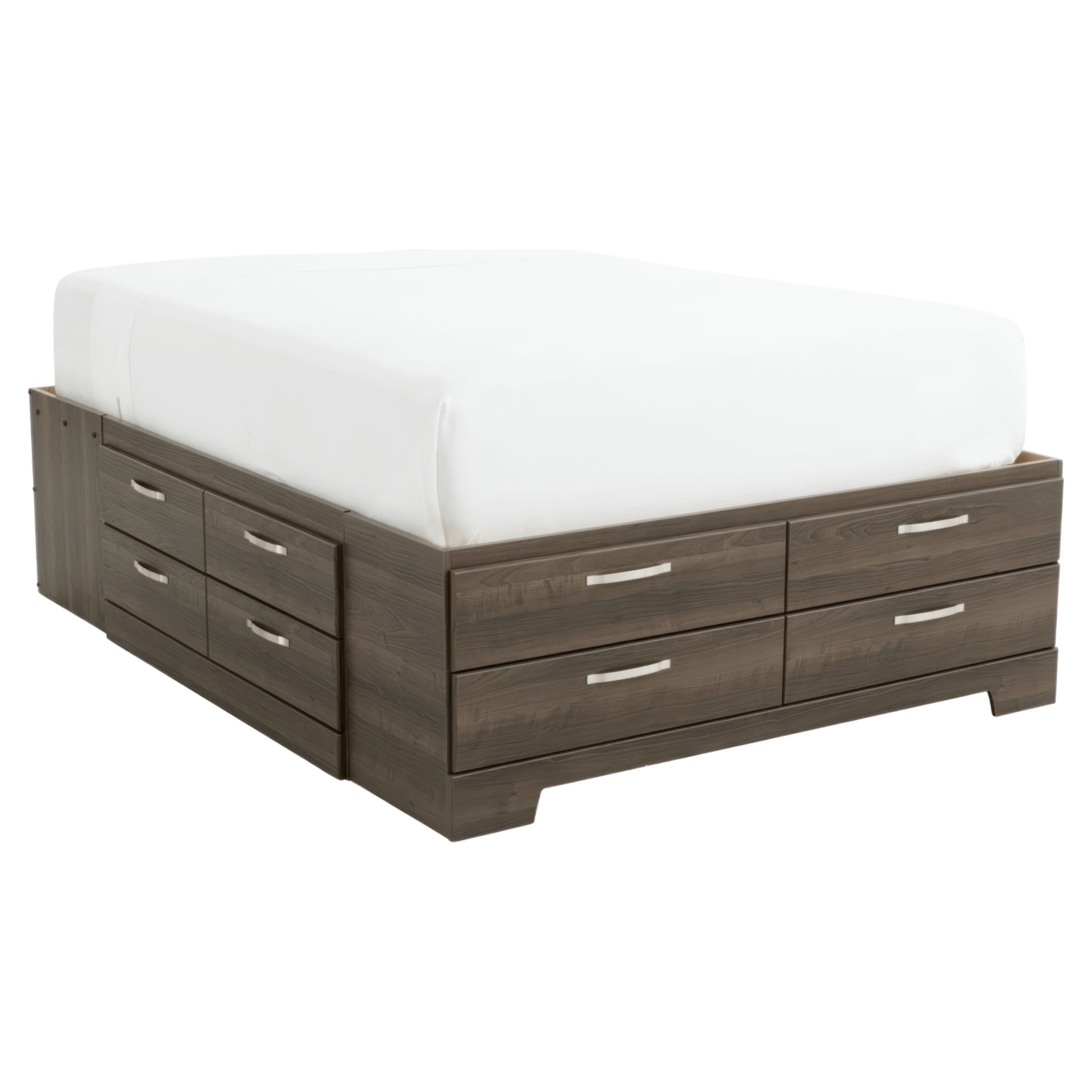 Lit avec rangement 12 tiroirs Sonoma - Grand Dynamic *378Q/LIT | Tanguay