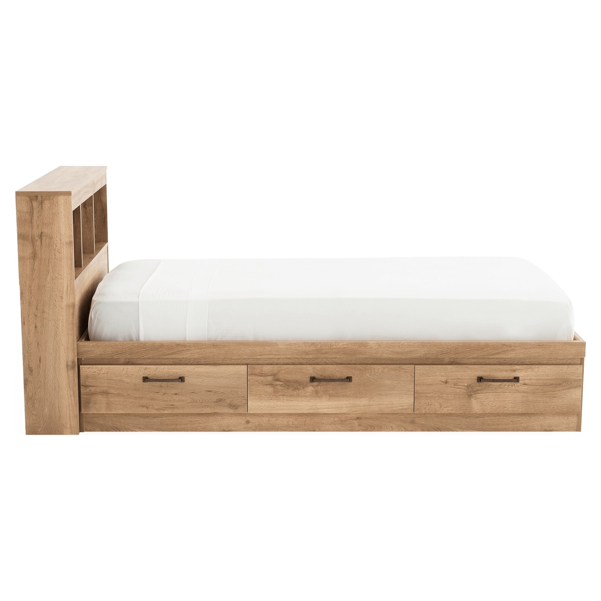 Lit matelot avec rangement - Simple Dynamic *448T/LIT | Tanguay