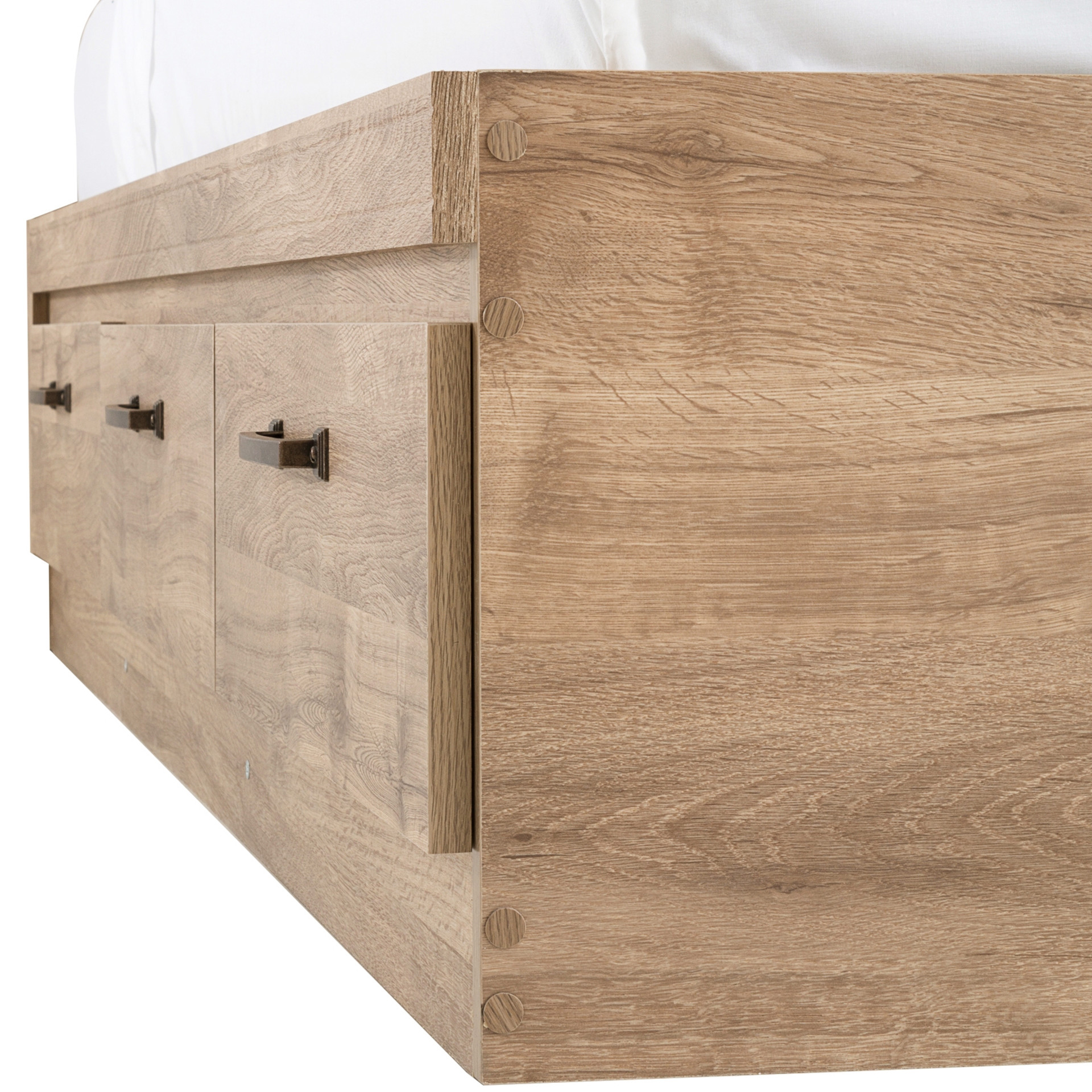 Lit avec rangement - Double Dynamic *448D/LIT | Tanguay