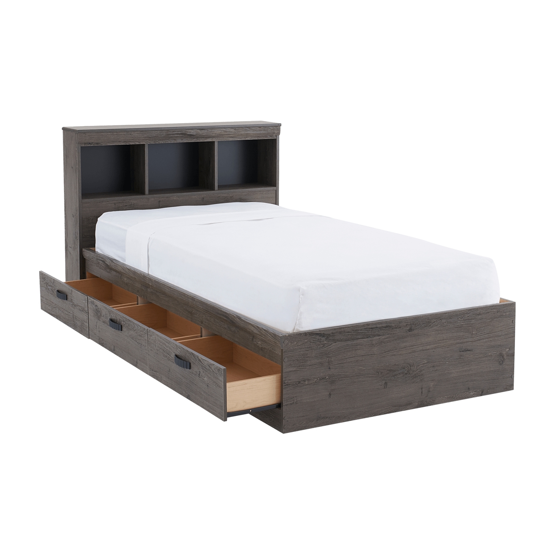 Lit matelot avec rangement - Simple Dynamic *393T/LIT | Tanguay