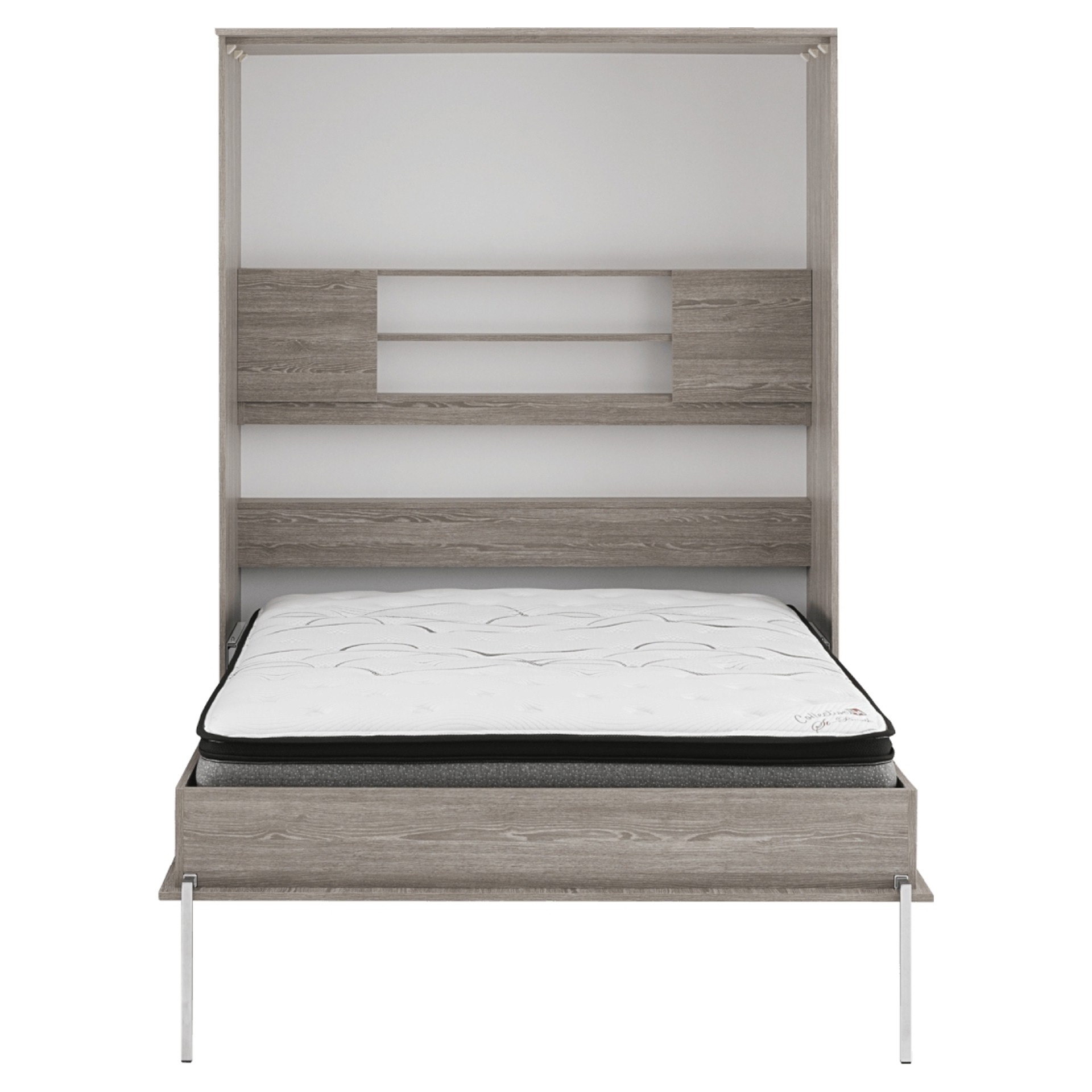 Lit escamotable Grand lit avec tête de lit EK Design *Q205Q/Q20Q | Tanguay