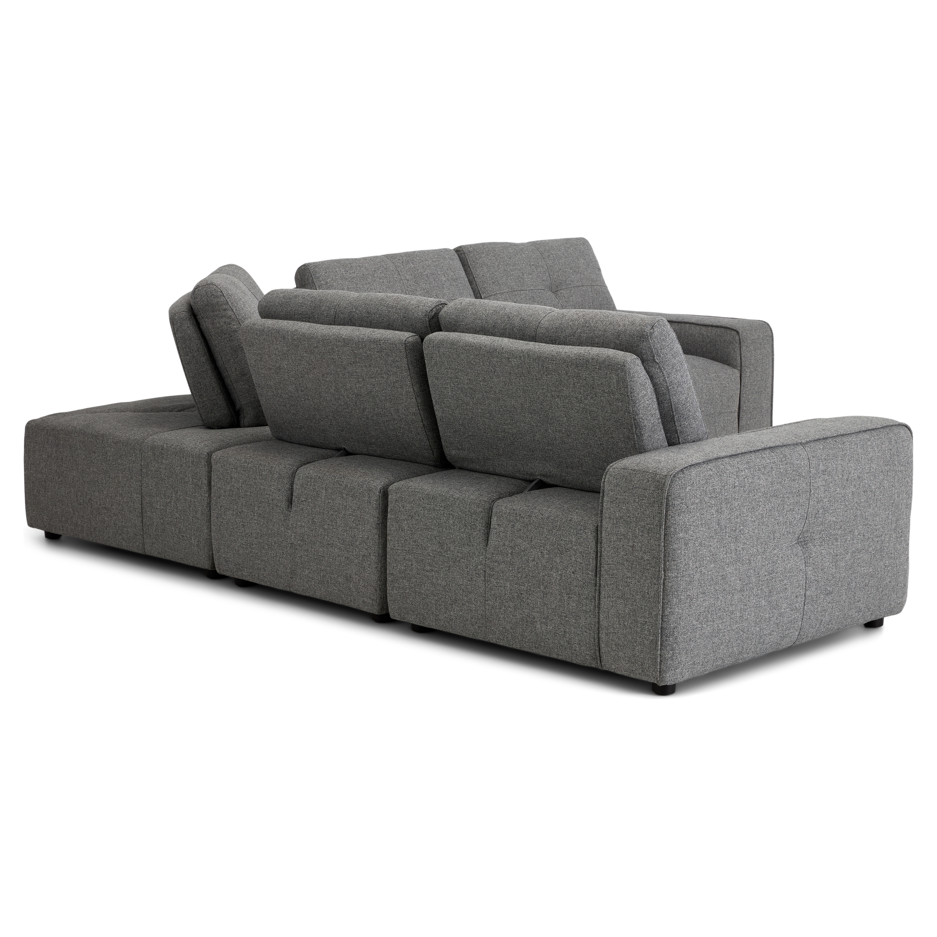 Sofa sectionnel modulaire en tissu collection Rohan Primo *ROHAN-5 MCX ...