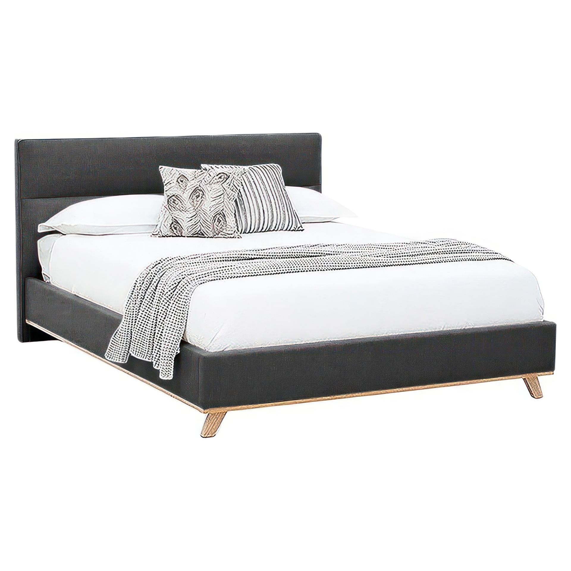 Lit rembourré Rochelle - Grand Sinca *B18002/400/401 | Tanguay