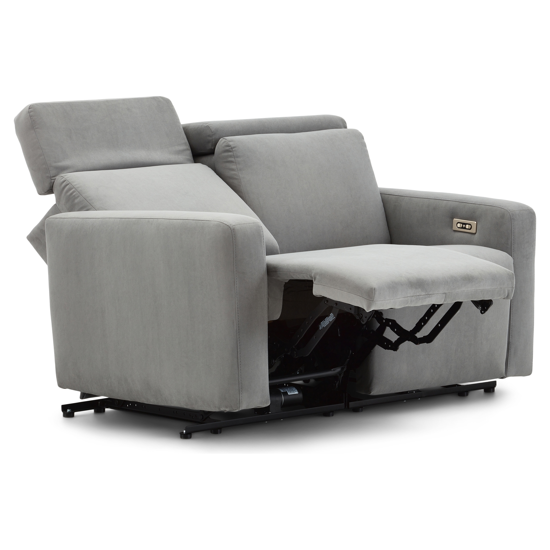 Causeuse inclinable motorisée Patty Elran *3002/129/139 | Tanguay