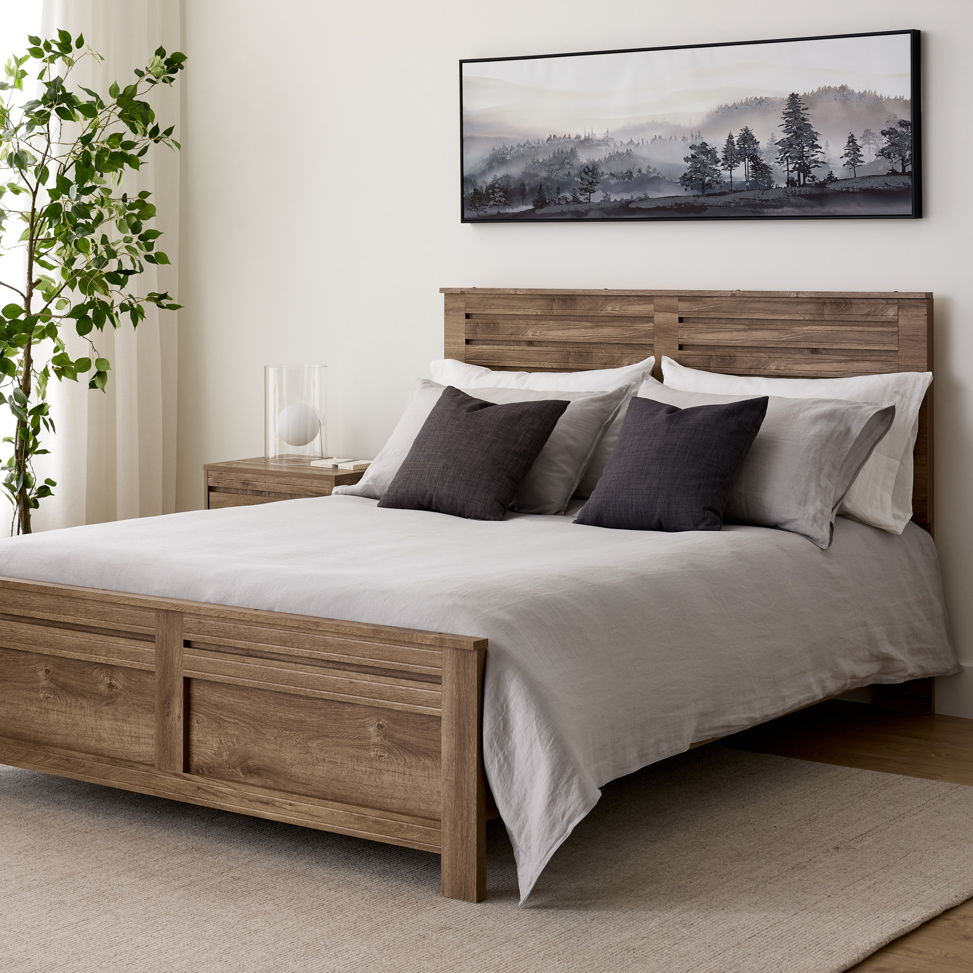 Lit plateforme - Grand Dynamic *448Q/LIT | Tanguay