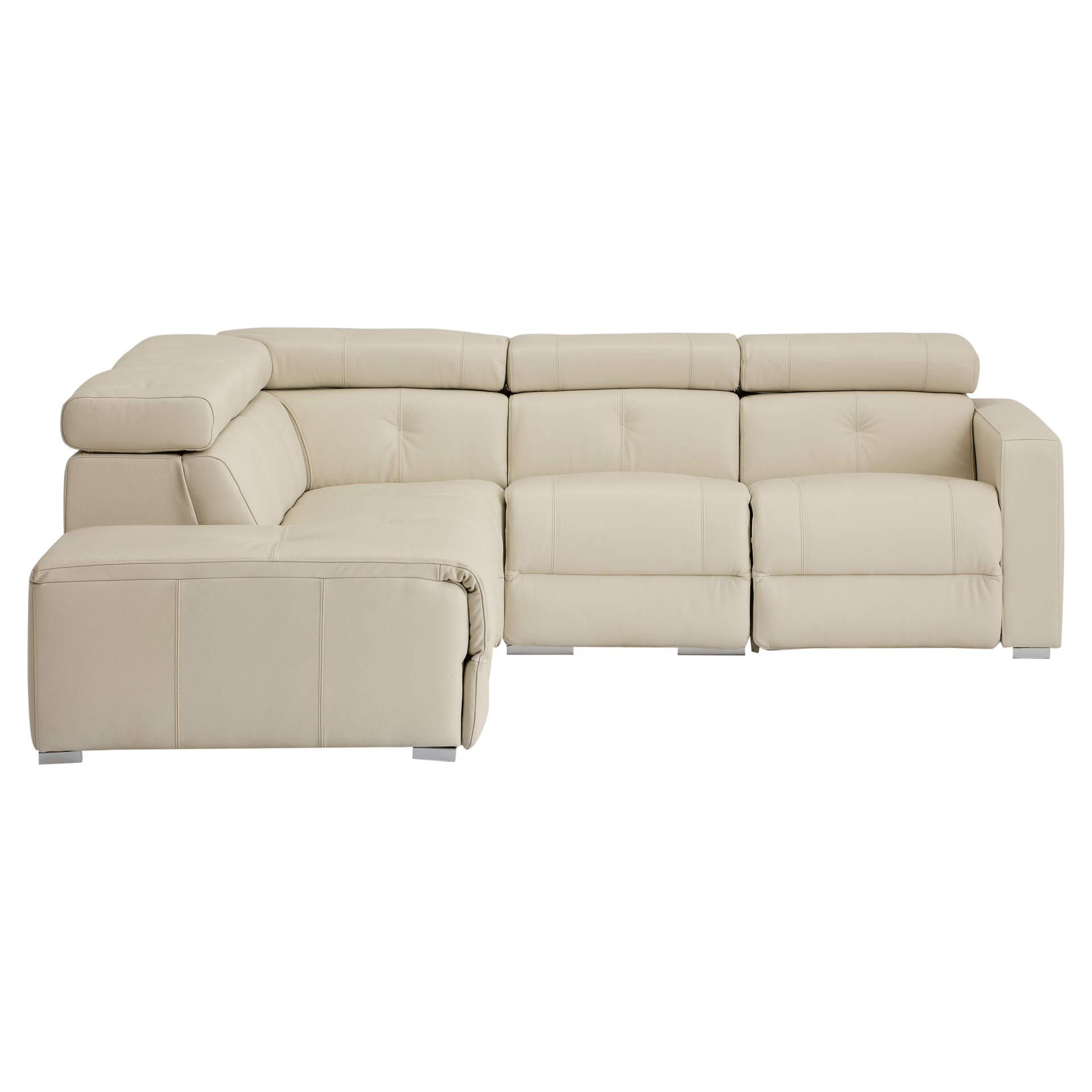 Sofa sectionnel inclinable motorisé série 5500 Via *5500-16E/13F/11/34 ...