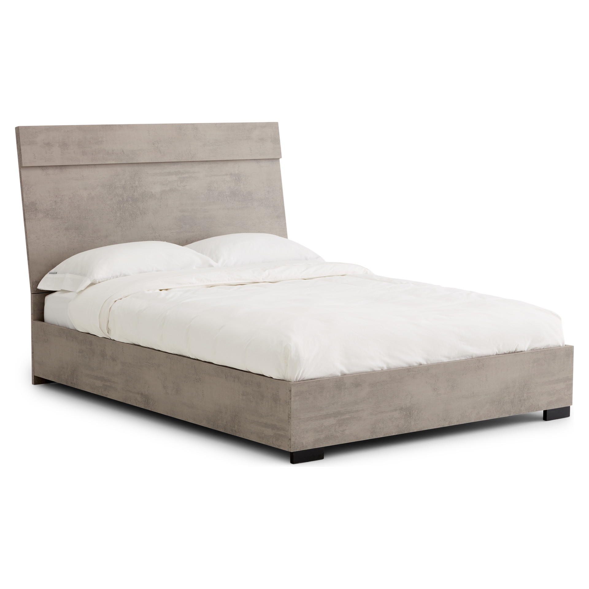 Base de lit et tête avec bande lumineuse à DEL (Très grand lit) NCA ...