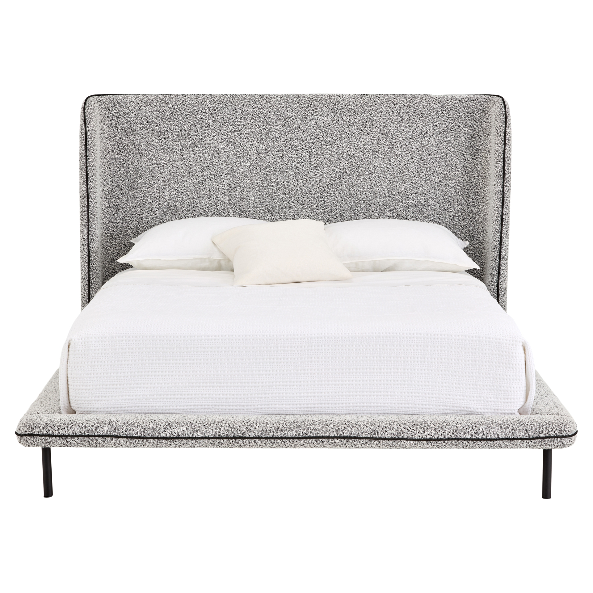 Lit rembourré Brooks - Grand NCA *BROOKS-Q/LIT | Tanguay