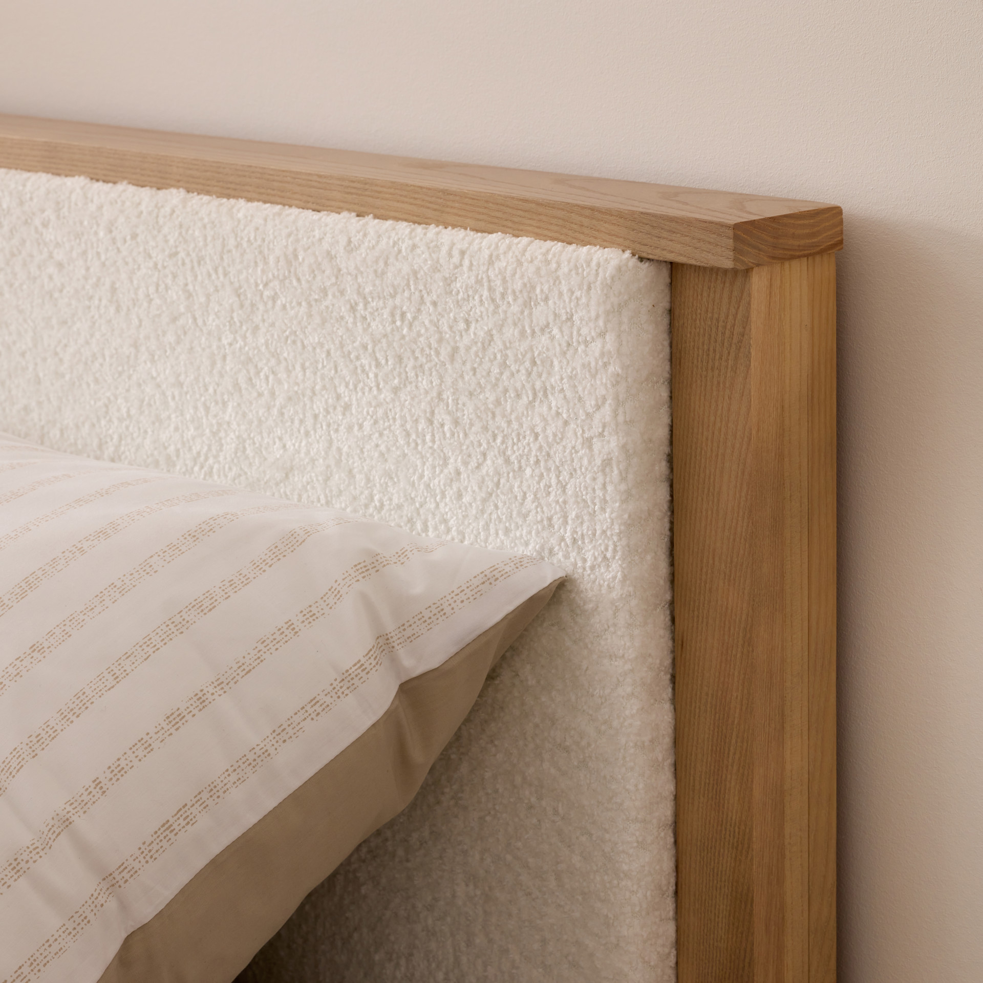 Lit plateforme Zenith avec rangement - Très grand 2 places Arboit ...