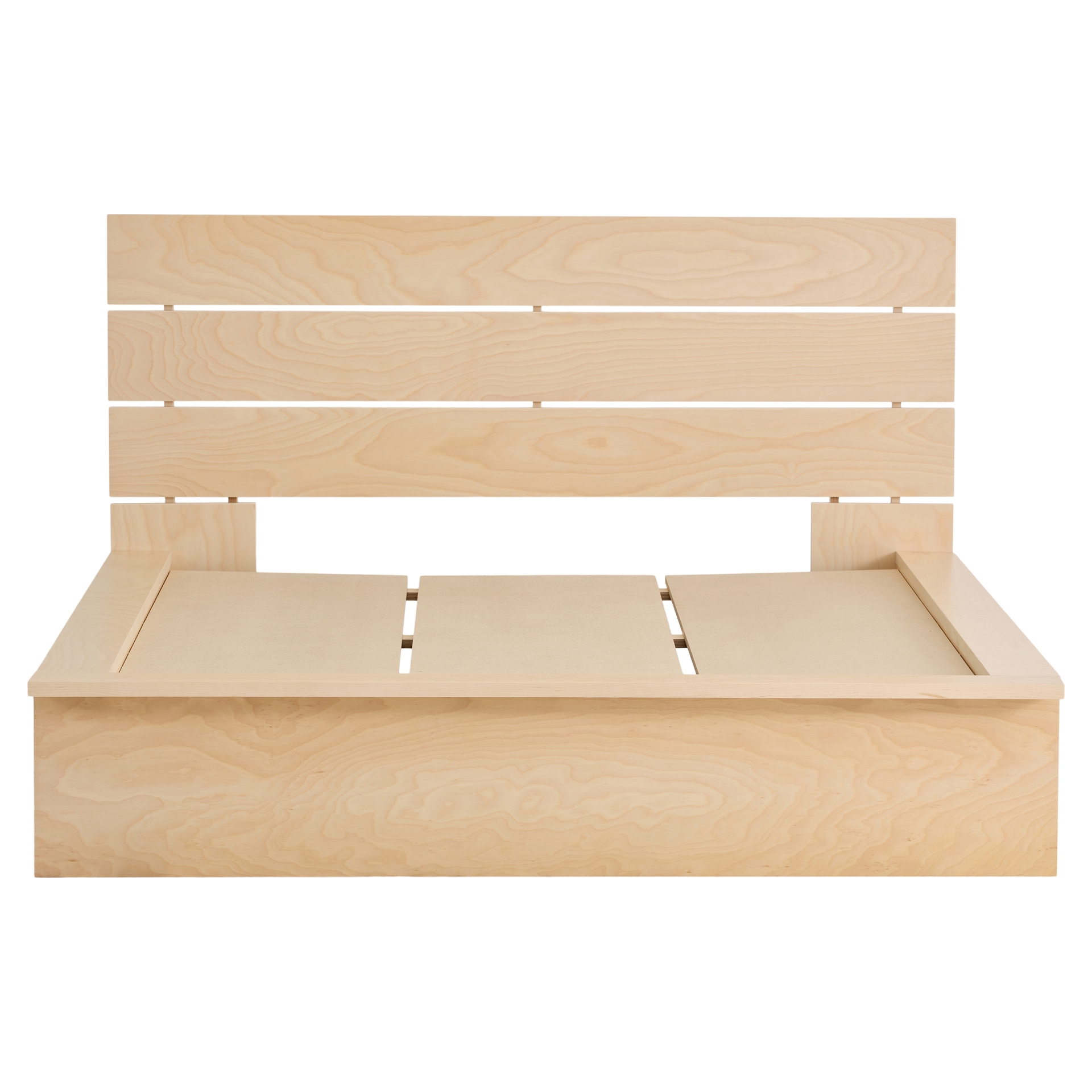 Lit plateforme - Grand Industrie Villageois *4100Q/LIT | Tanguay