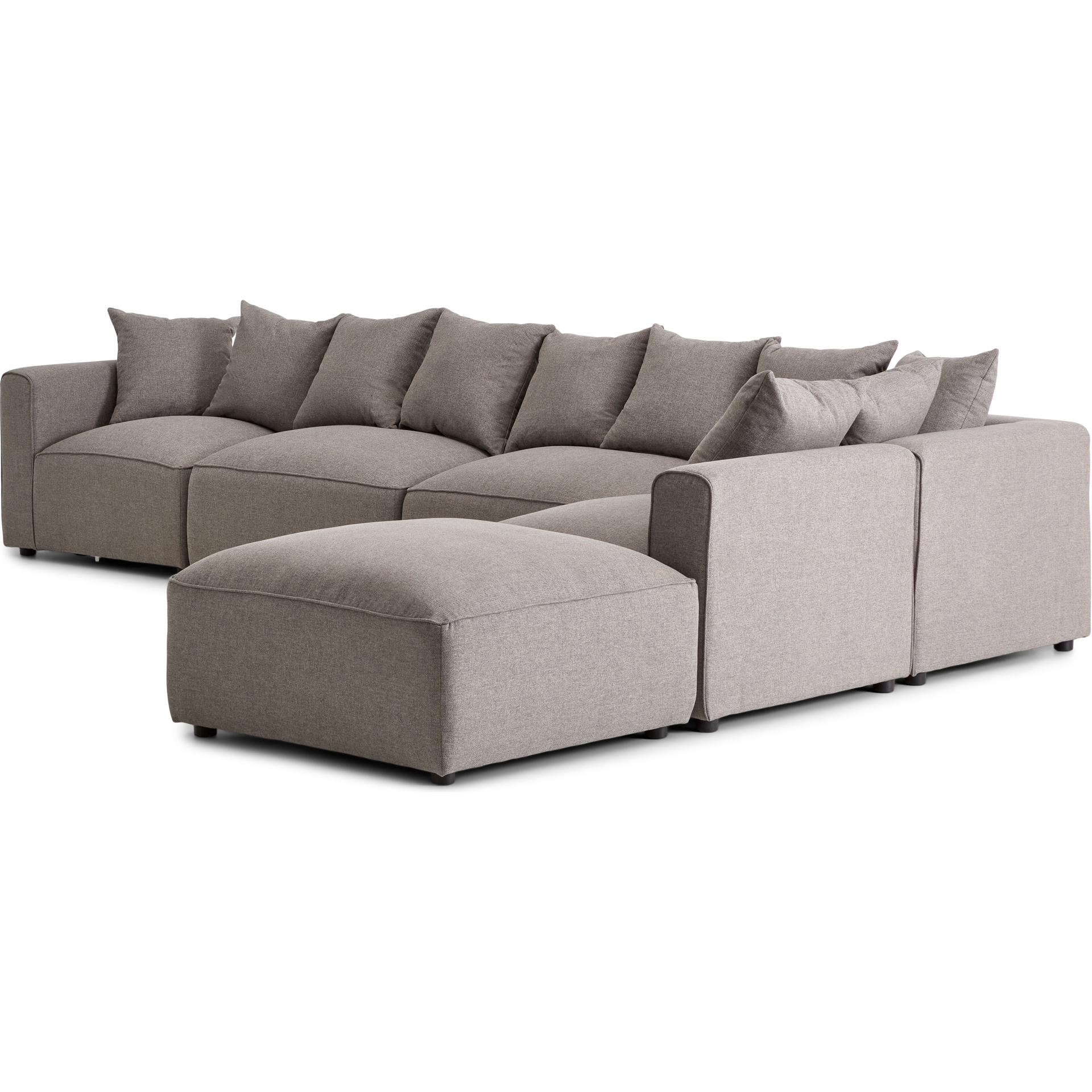 Sectionnel modulaire réversible 6 pièces COA ASIA *55159-6 MCX | Tanguay