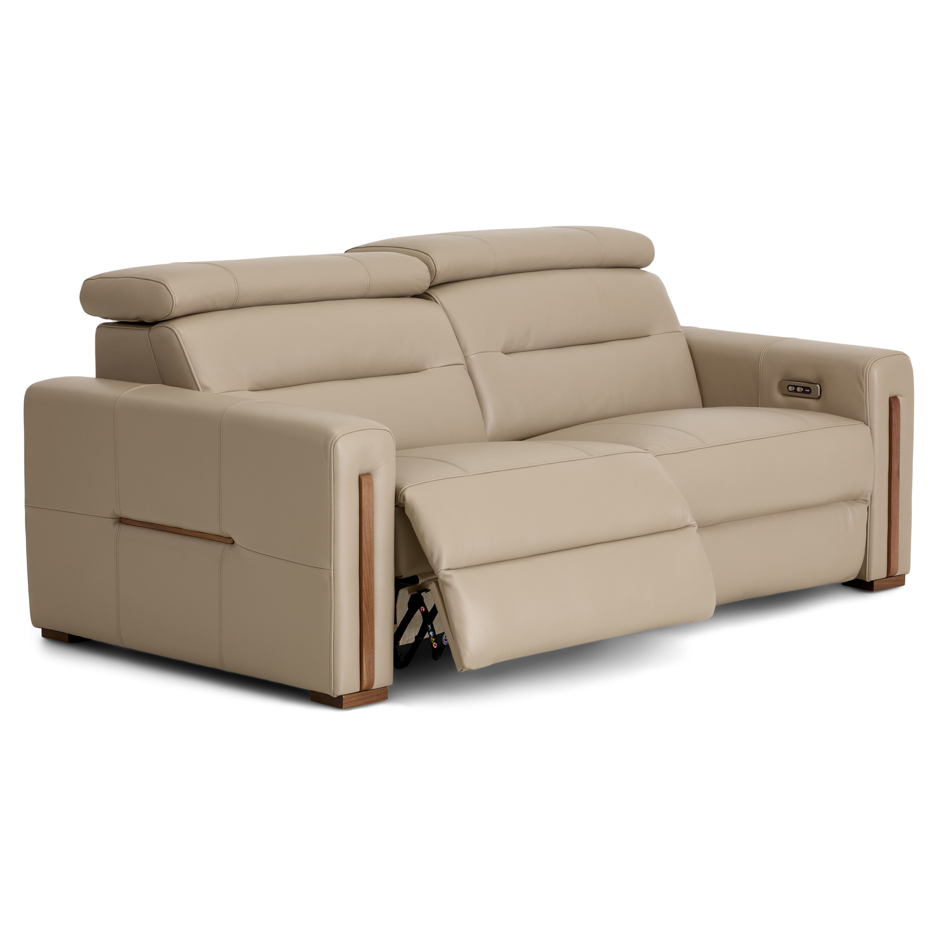 Sofa condo inclinable motorisé Munich Via *MUNCIH/17E-18E | Tanguay