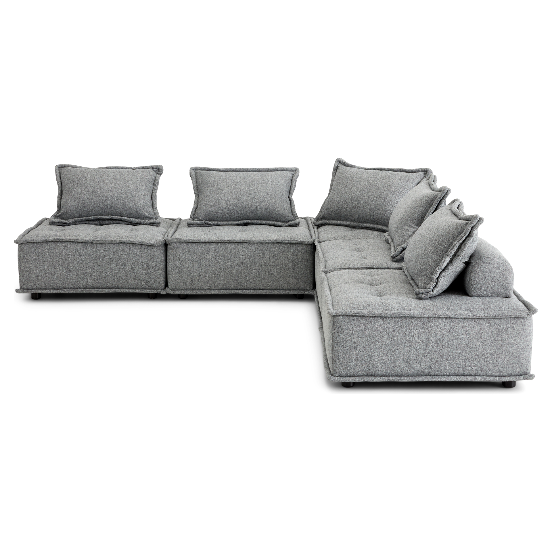 Daxton Collection 5 pc-Modular Sectional Primo *DAXTON | Tanguay
