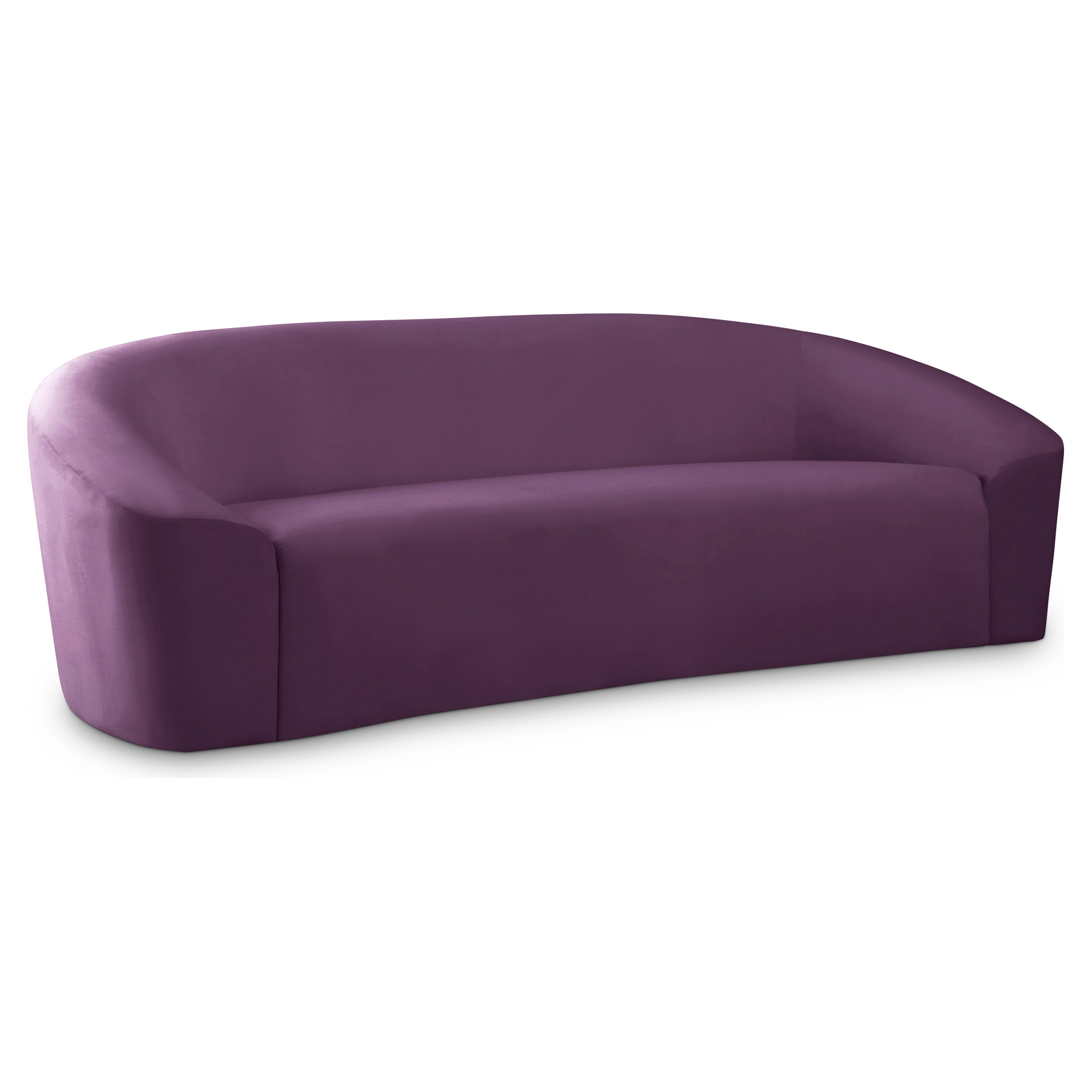 Riley Velvet Living Room Set Meridian Furniture *610 | Tanguay