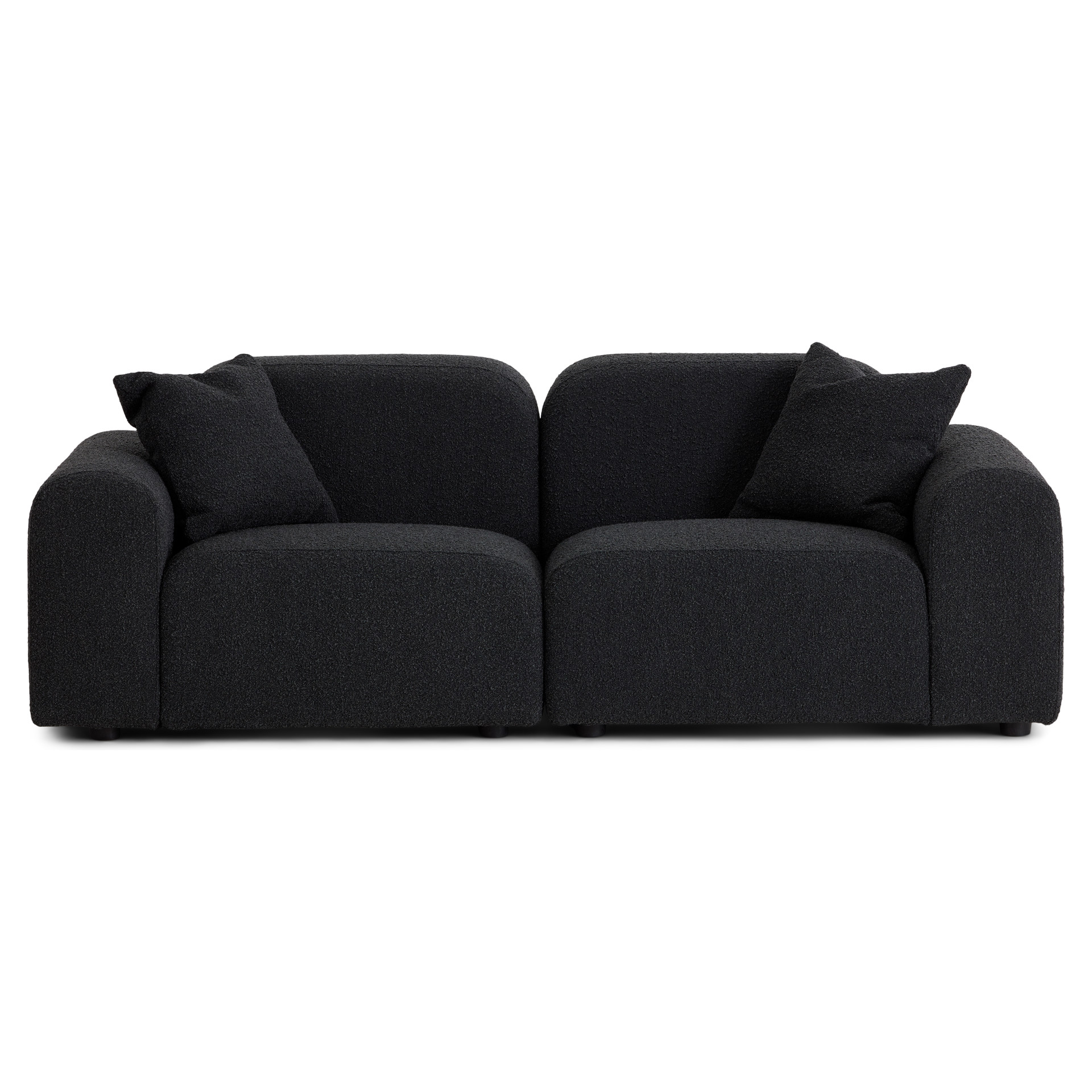 Sofa modulaire 2 pièces collection Arcos Mobital *ARCOS-2 MCX | Tanguay